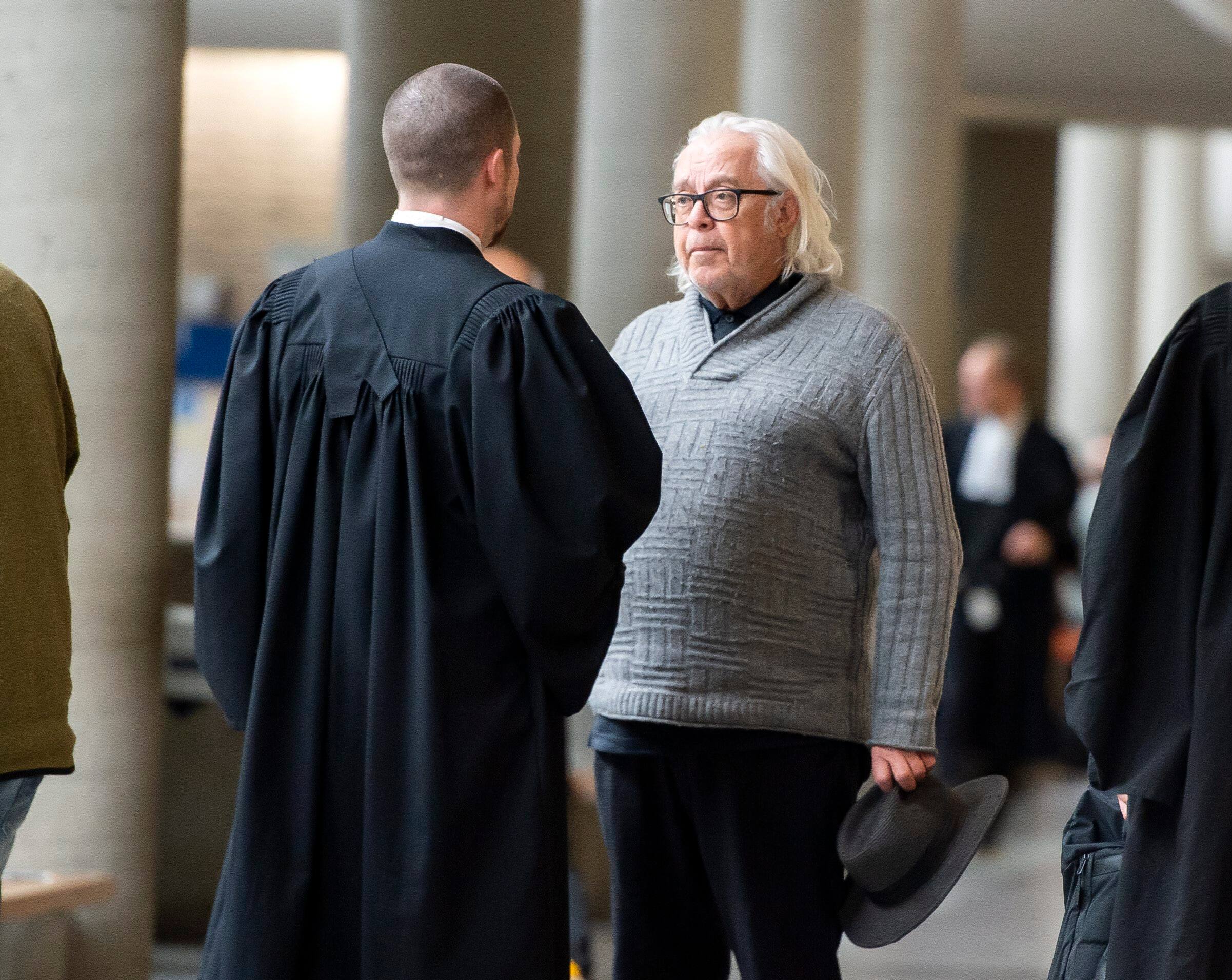 Envoyé en prison pour une fraude de près de 1 M$: l'animateur Mario ...