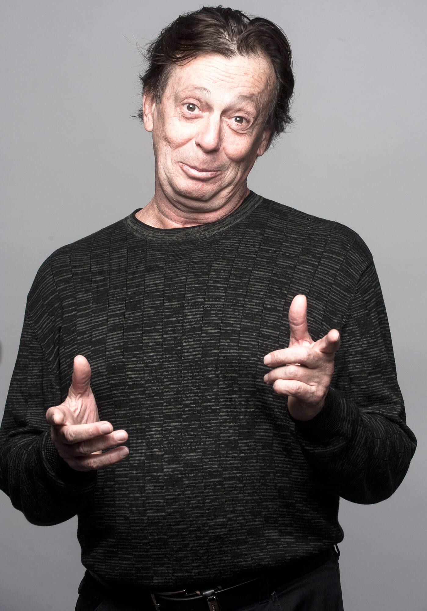 Un p’tit dernier pour la route: Daniel Lemire remonte sur scène | JDM