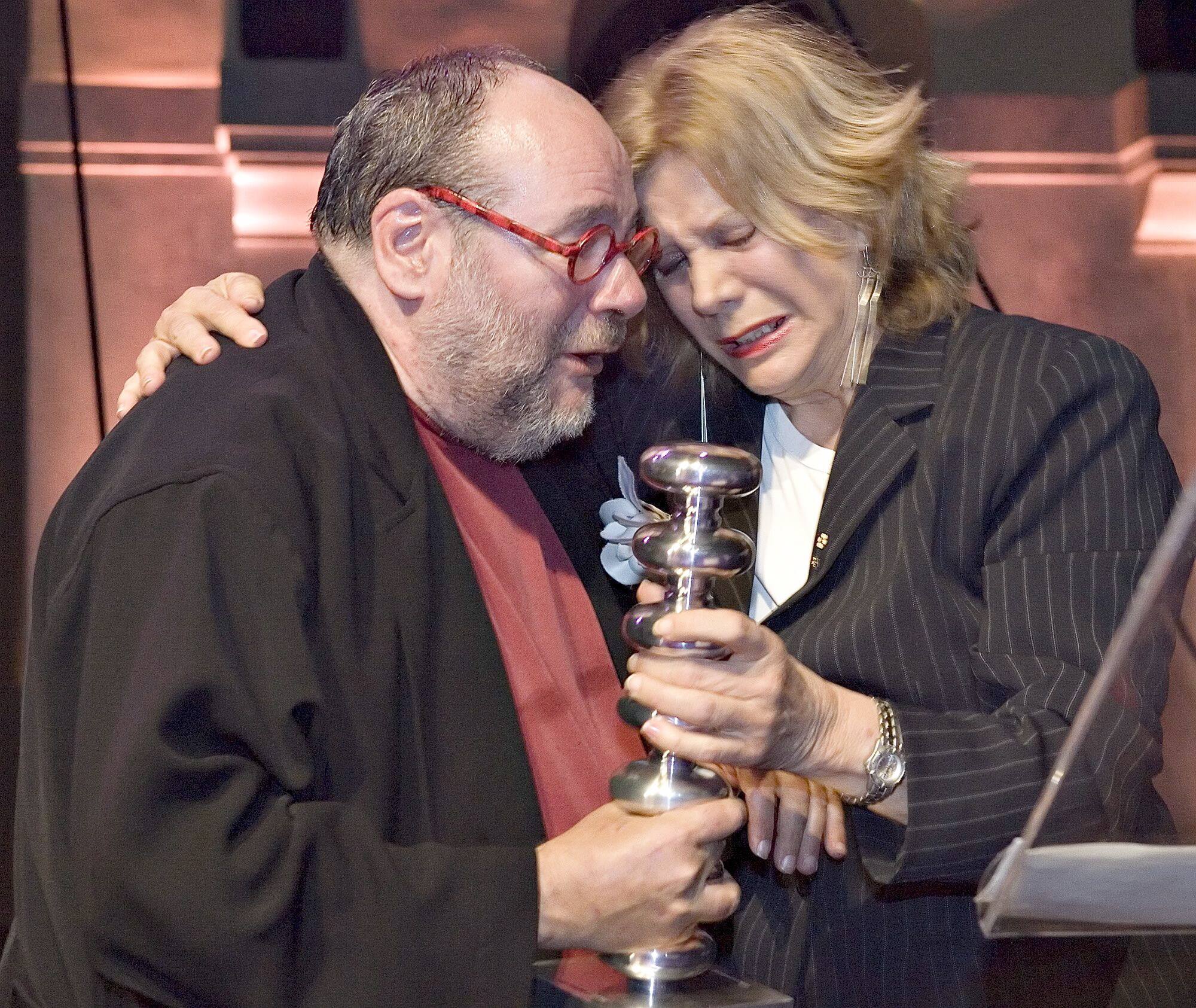 Un concert d'éloges pour saluer la carrière d'André Brassard | JDM