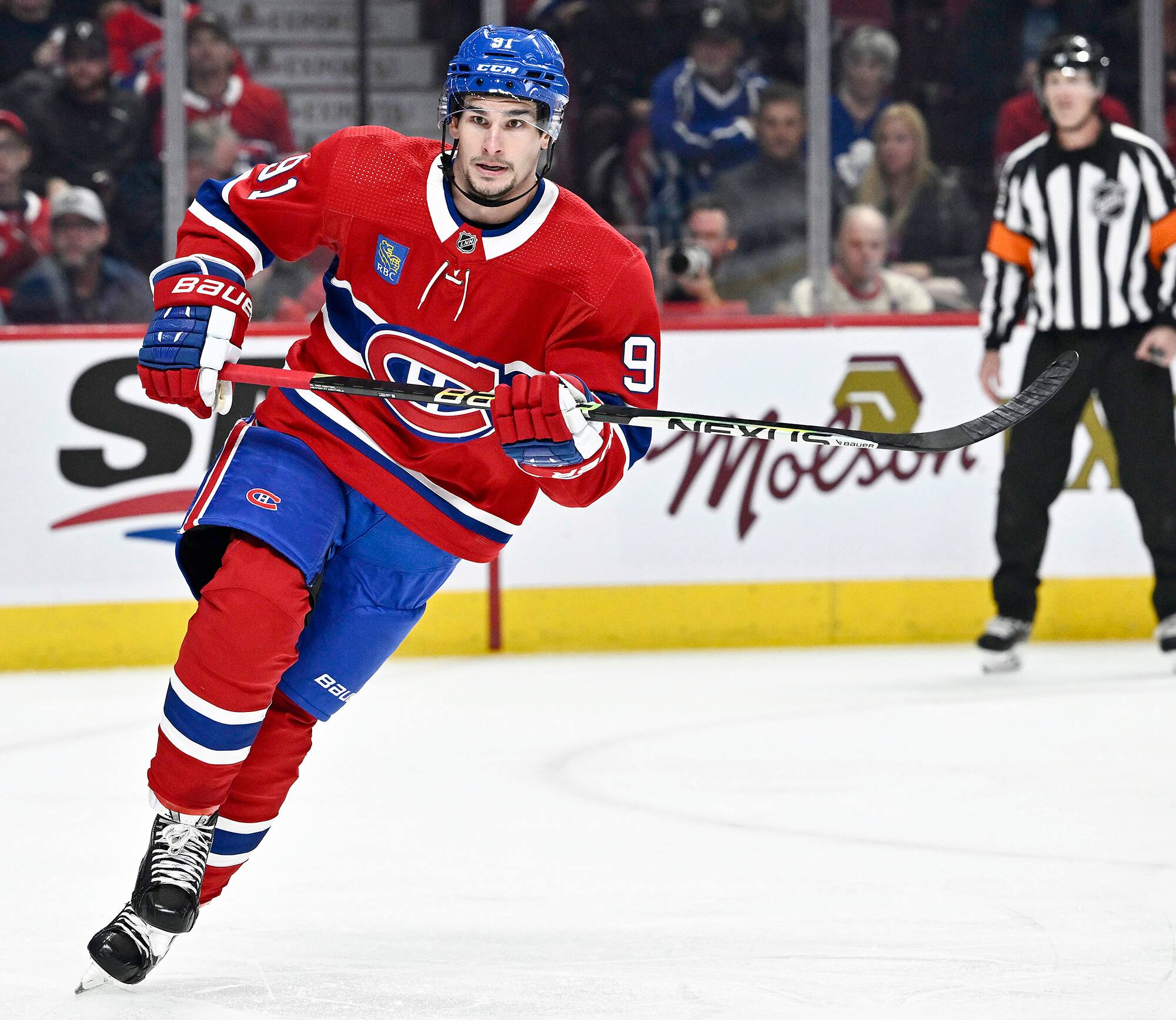 Que faire avec Sean Monahan? | Le Journal de Québec