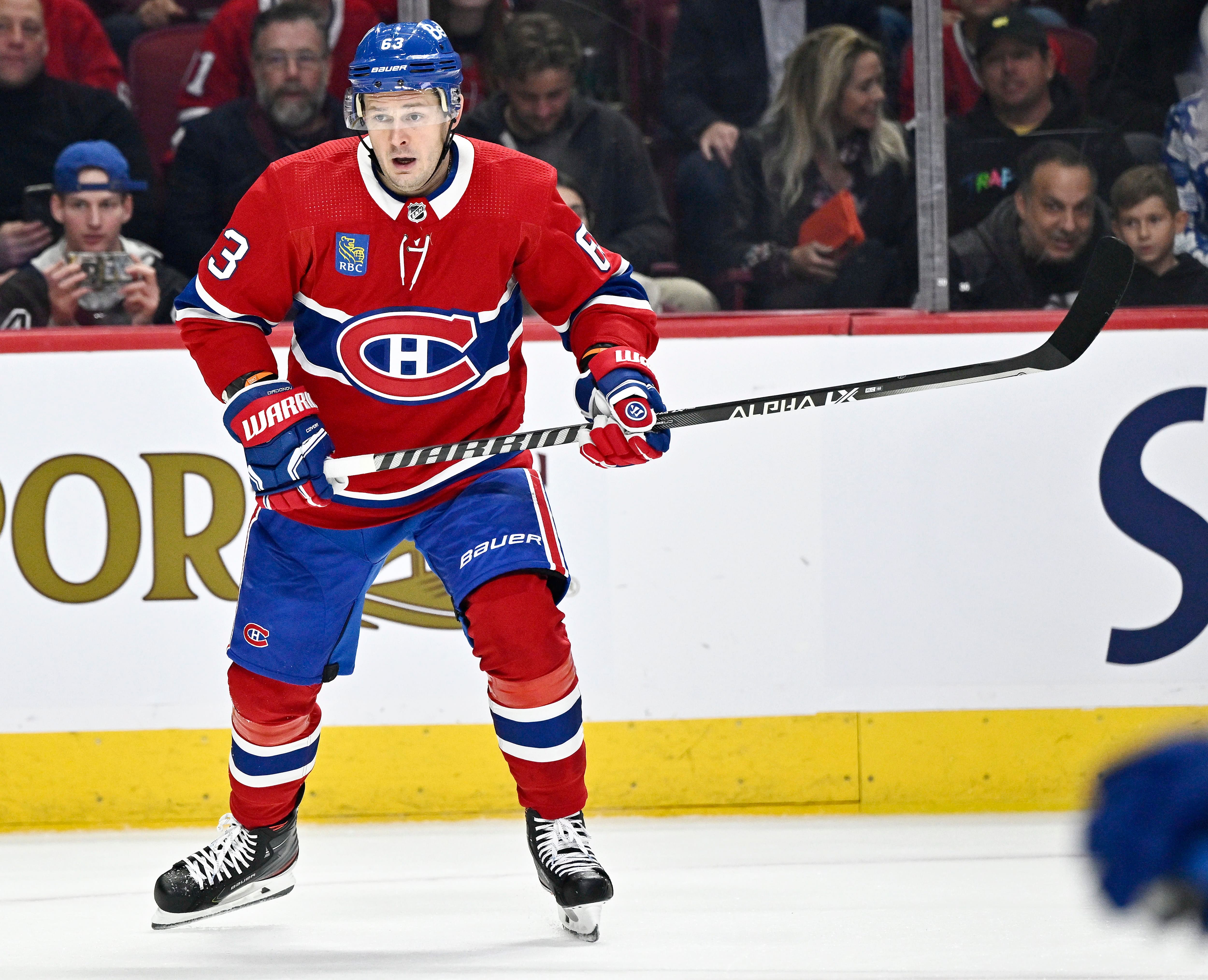 Le nouveau mandat de Dadonov | Le Journal de Montréal