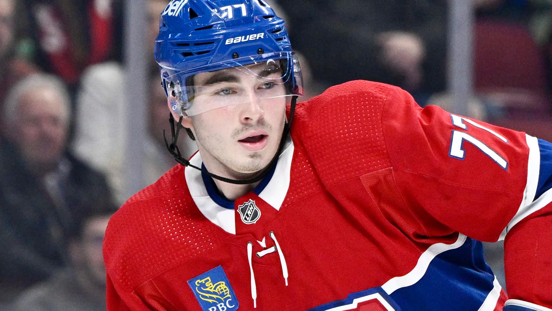 Victoire du Canadien contre les Maple Leafs: Caufield et son sourire | JDM