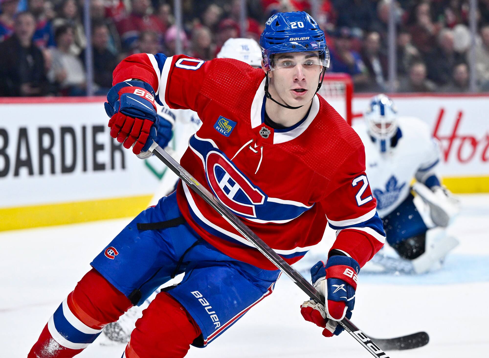 Patience avec Slafkovsky | Le Journal de Montréal