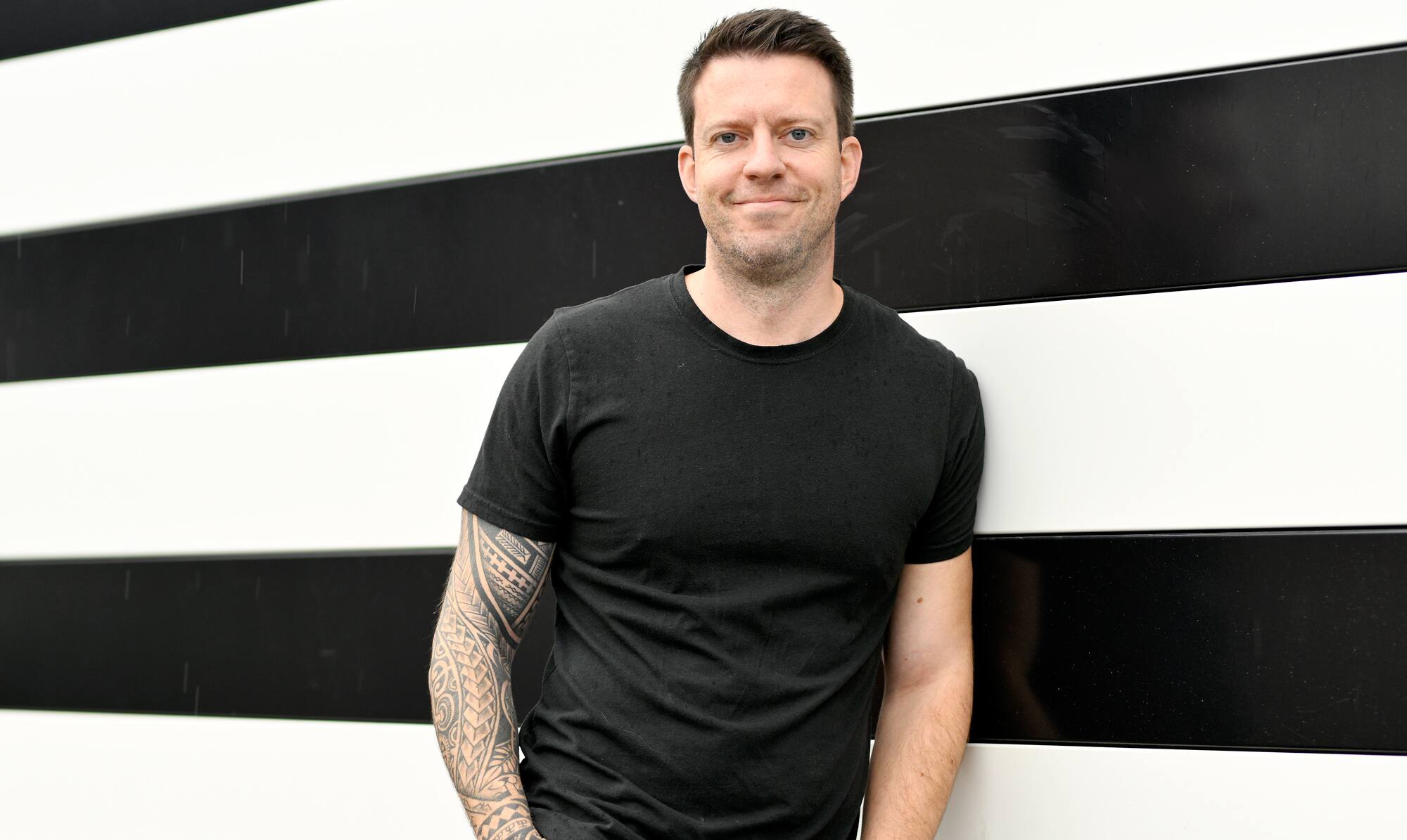 Alex Roy lance son premier one-man-show à 41 ans | JDM