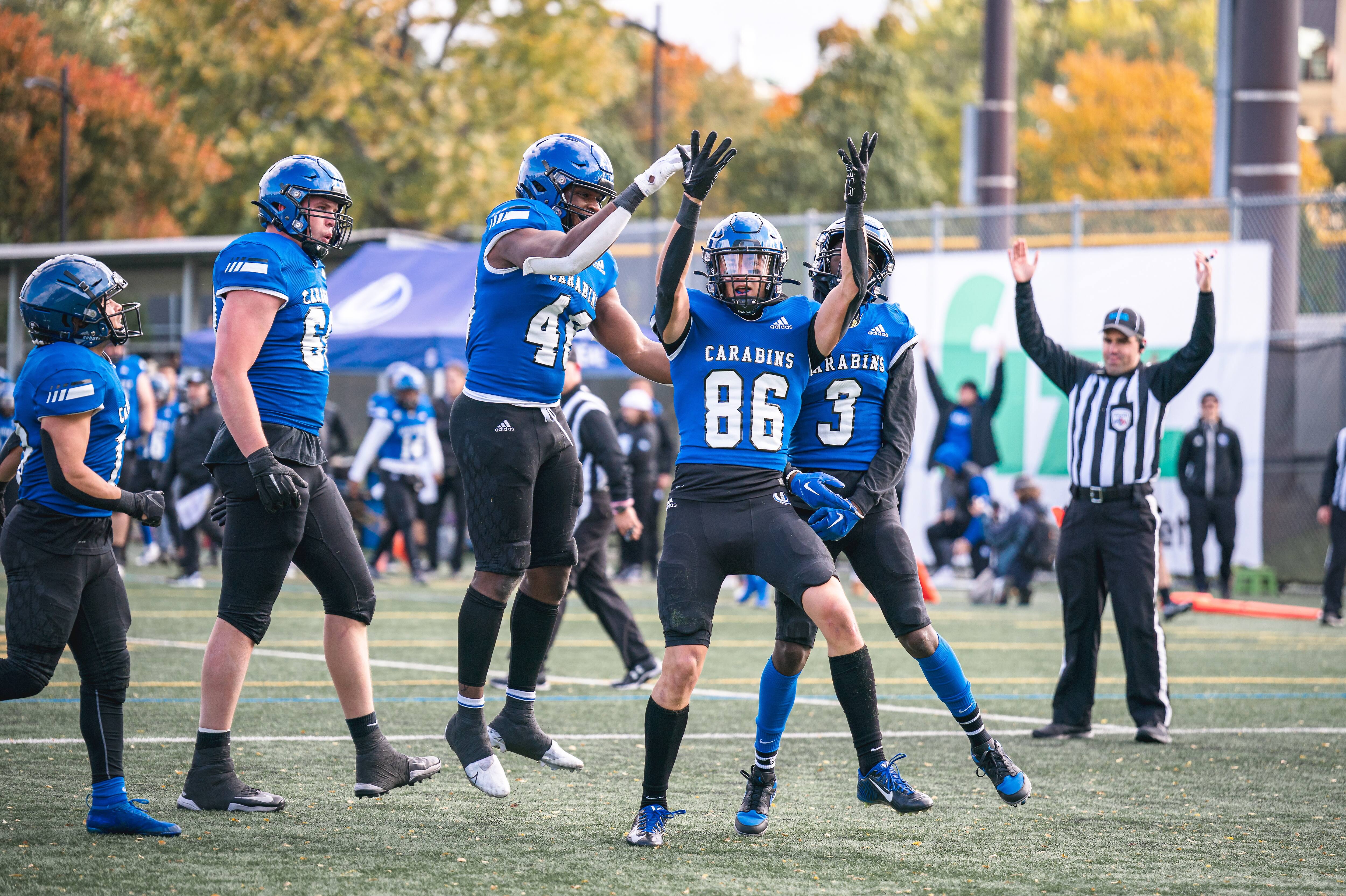 Une offensive inébranlable | Le Journal de Montréal