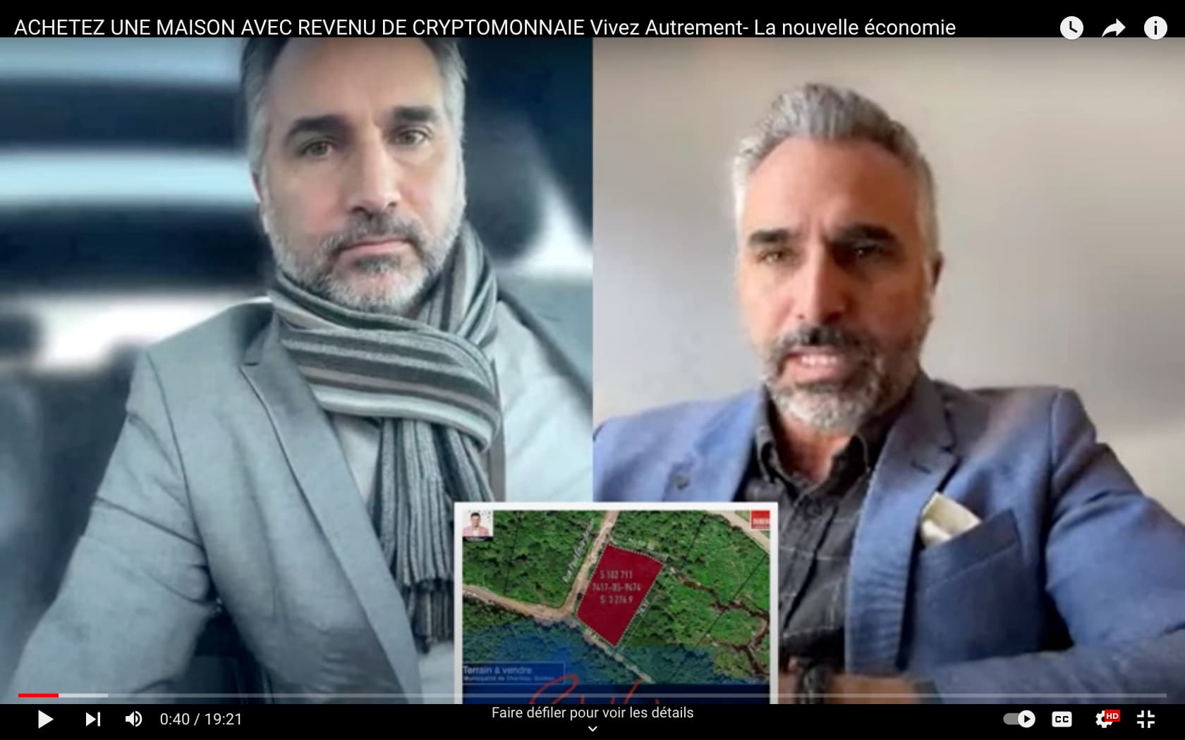 Les frères Tadros à la tête d'un projet de minimaisons douteux | JDM