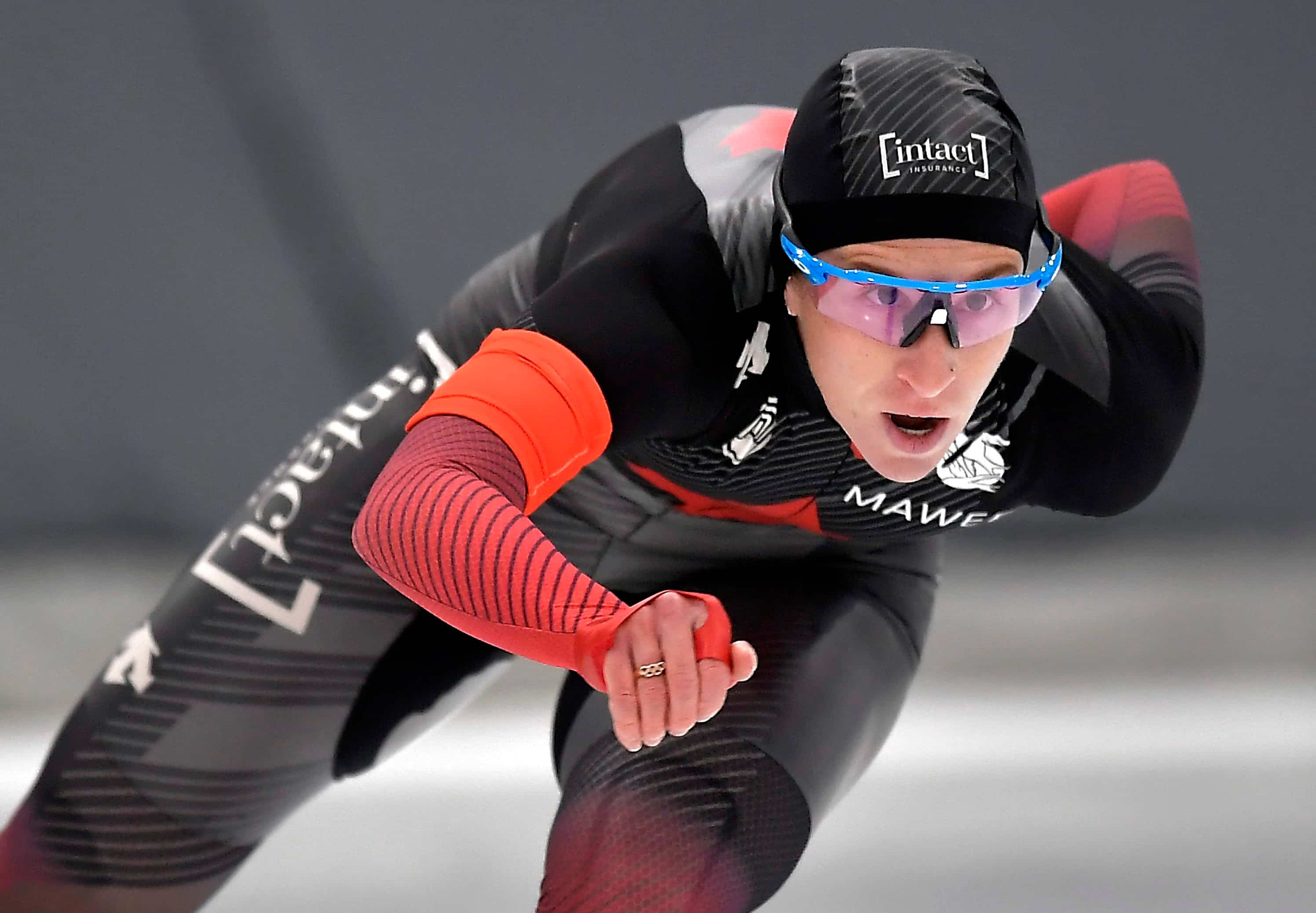 Patinage de vitesse: statu quo au départ groupé pour Valérie Maltais et ...