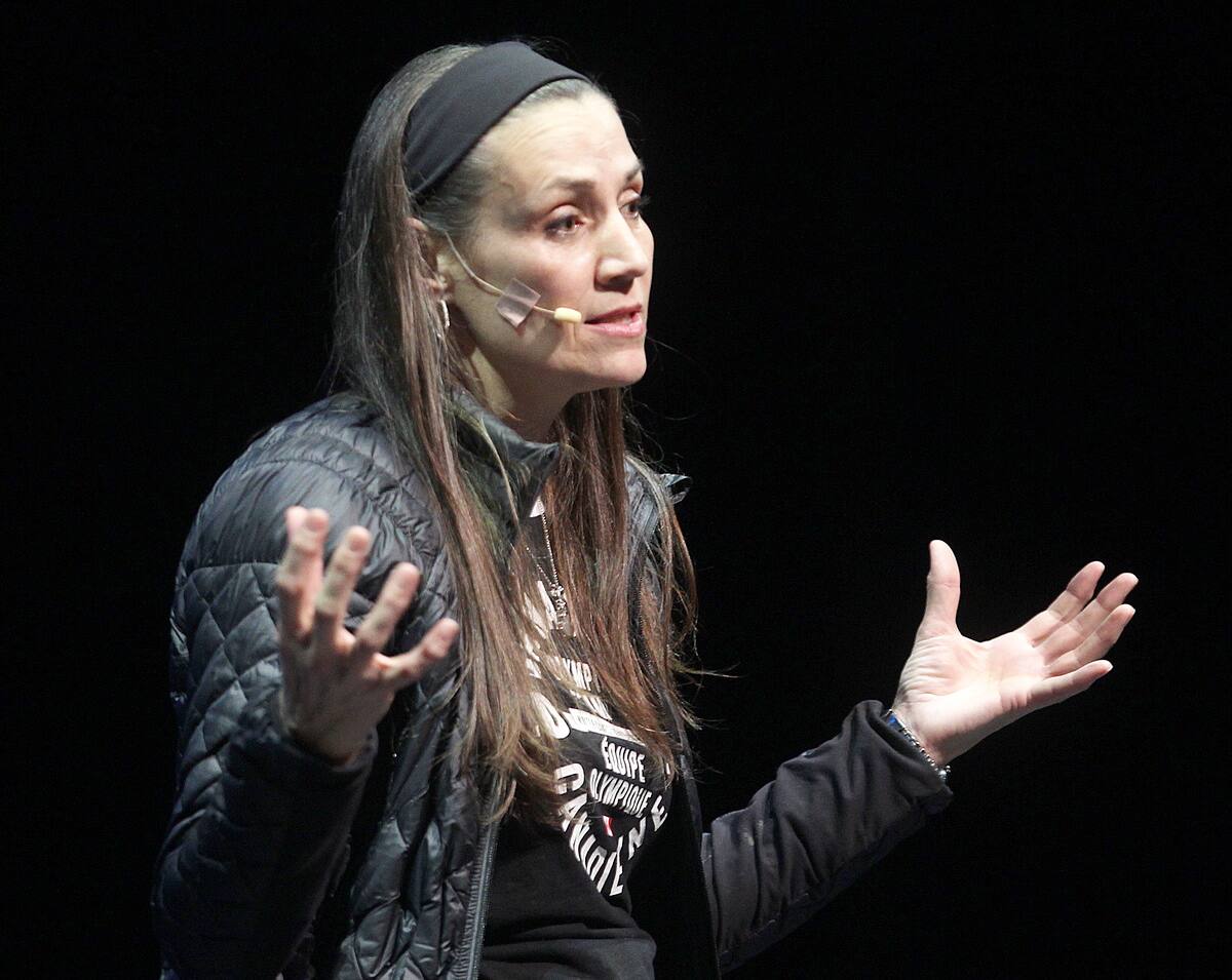 La DG de Patinage de vitesse Canada se fait montrer la porte | JDM