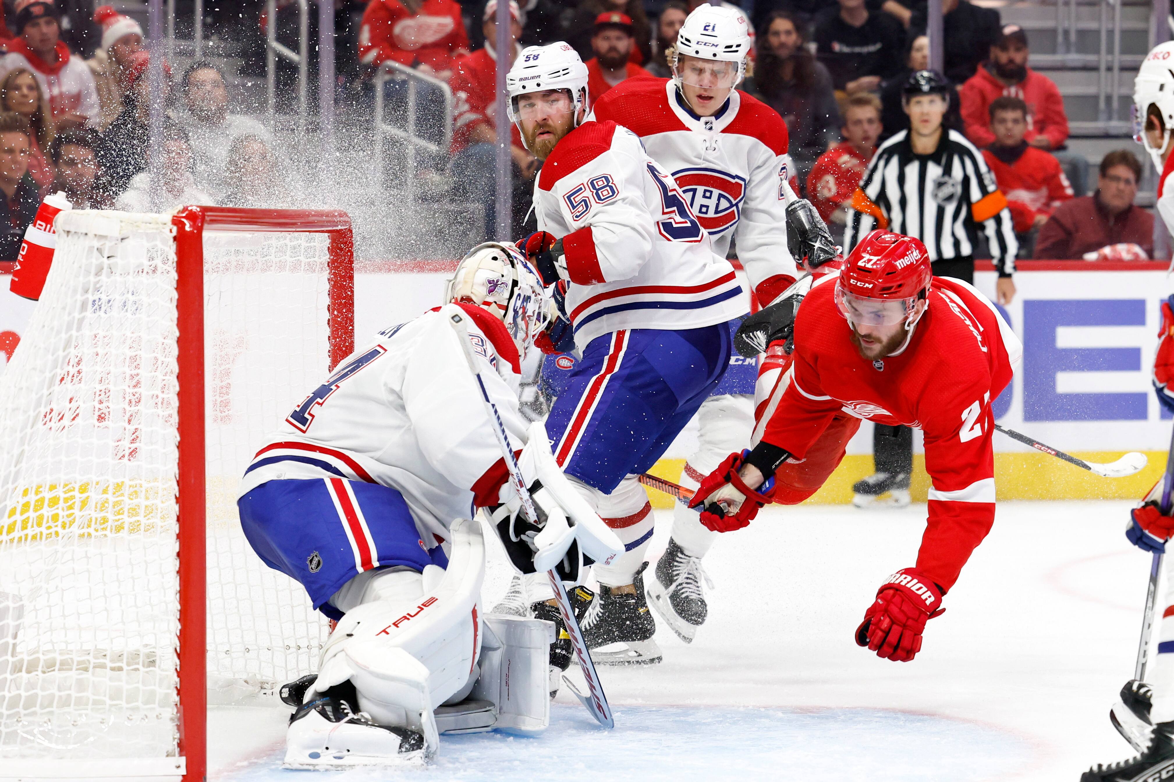 L’avant-match à la loupe: le Canadien engorgé dans son territoire | JDQ