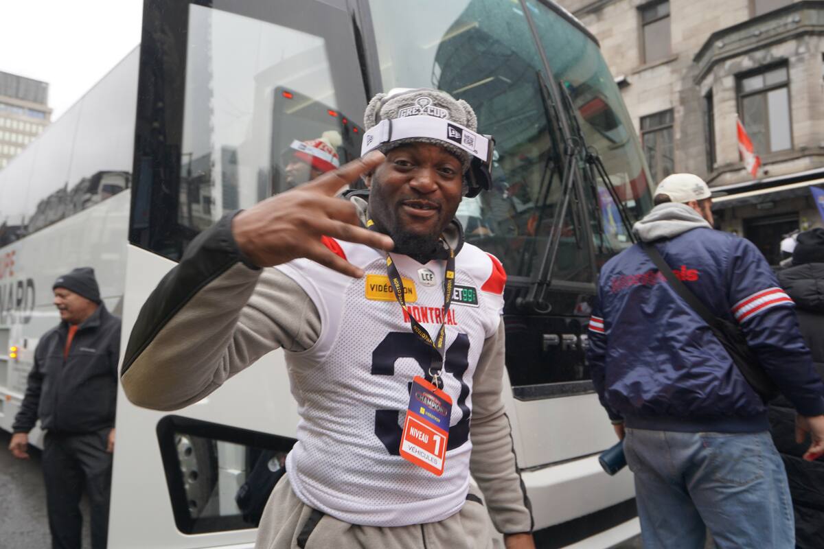 Est-ce fini pour William Stanback avec les Alouettes? - TVA Sports