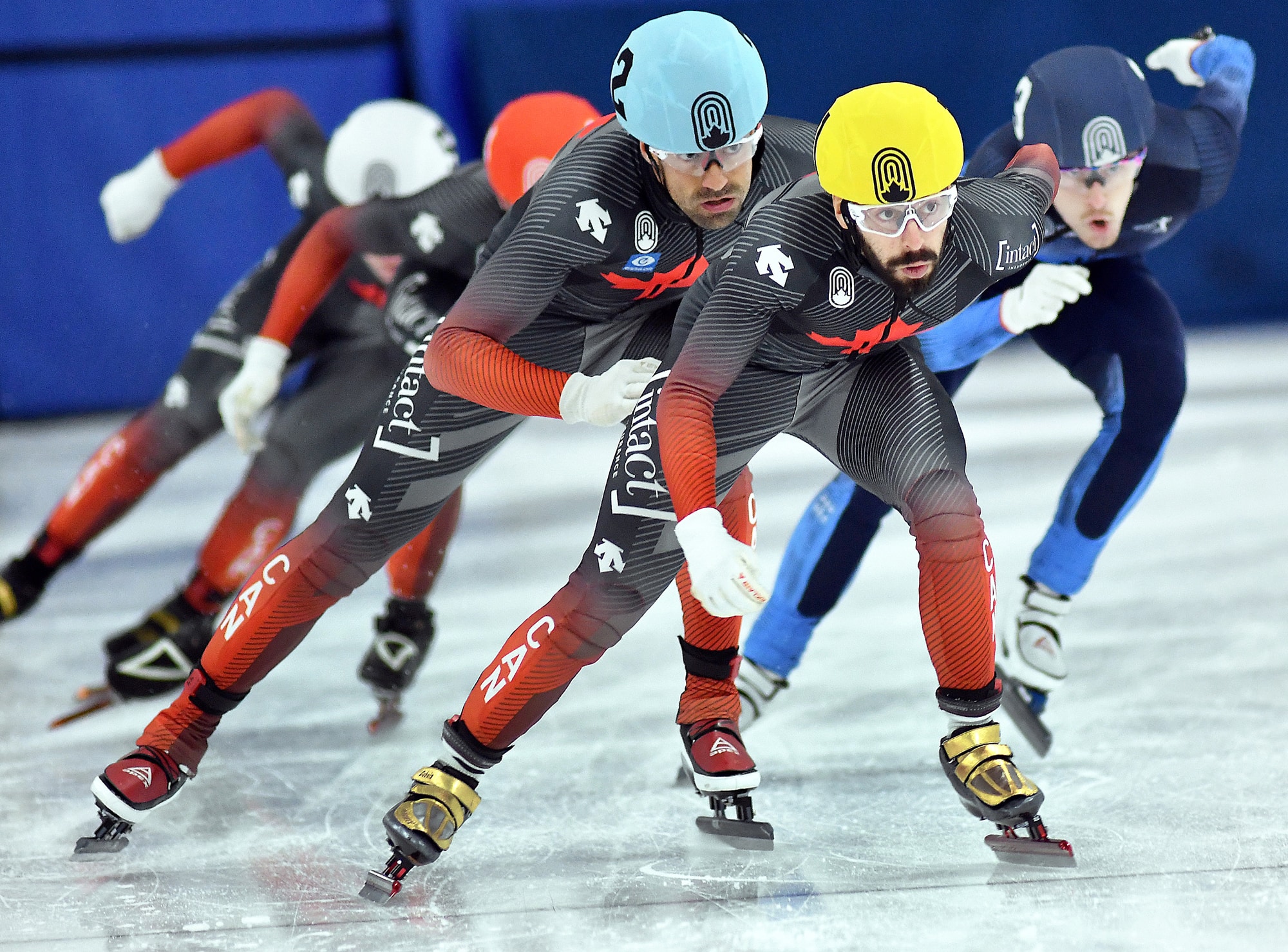 Patinage de vitesse: troisième titre consécutif pour Dubois | JDM