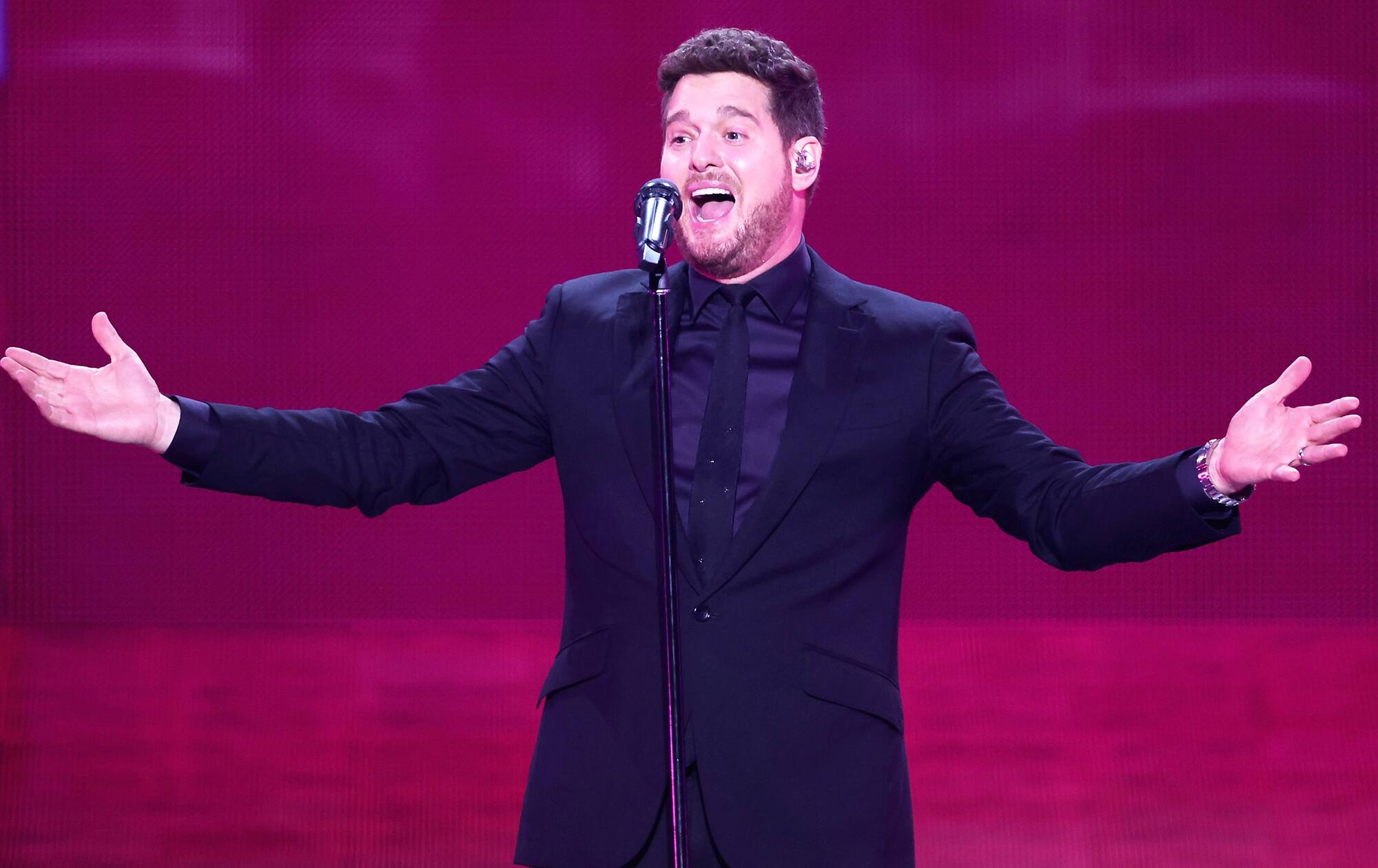 Sept choses à savoir sur Michael Bublé | JDM