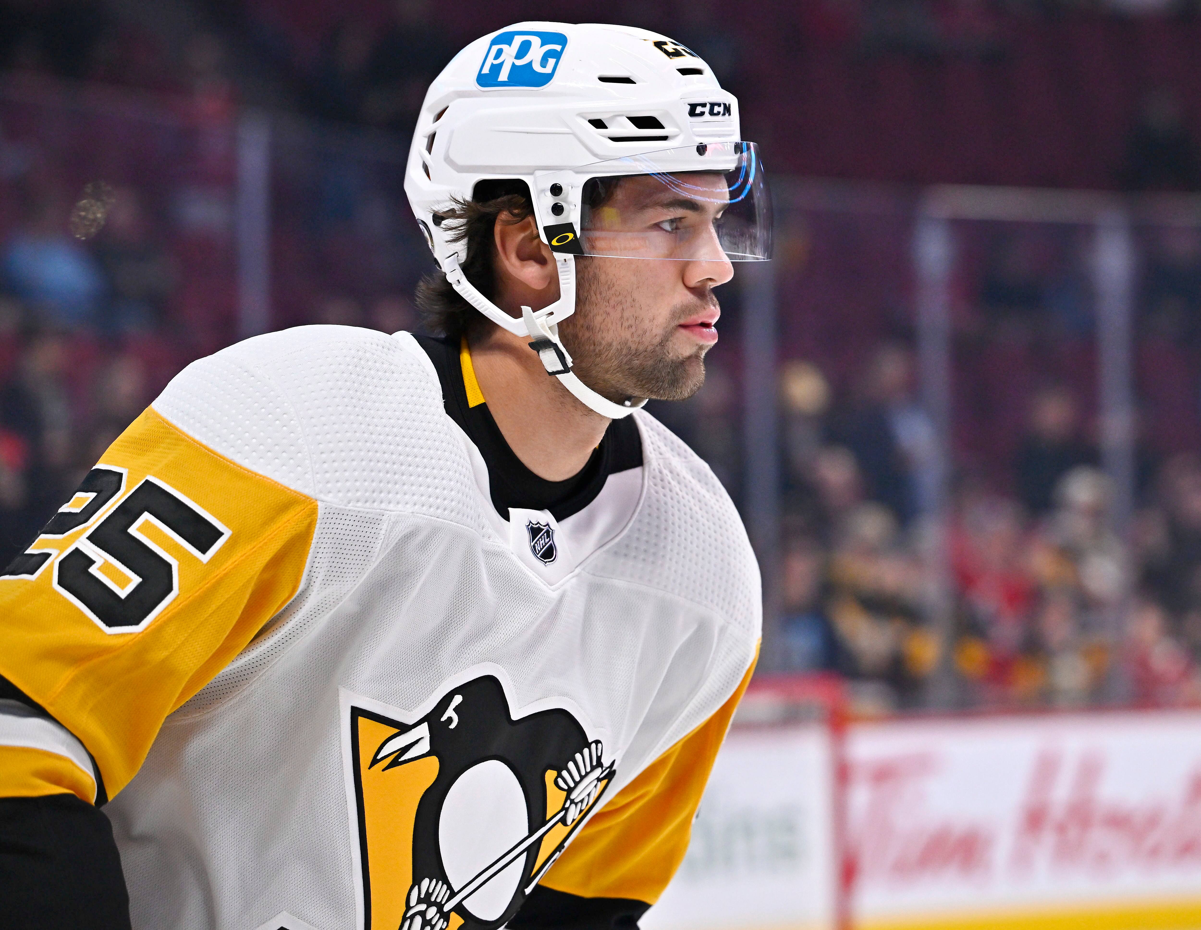 Ryan Poehling derrière des légendes | Le Journal de Montréal