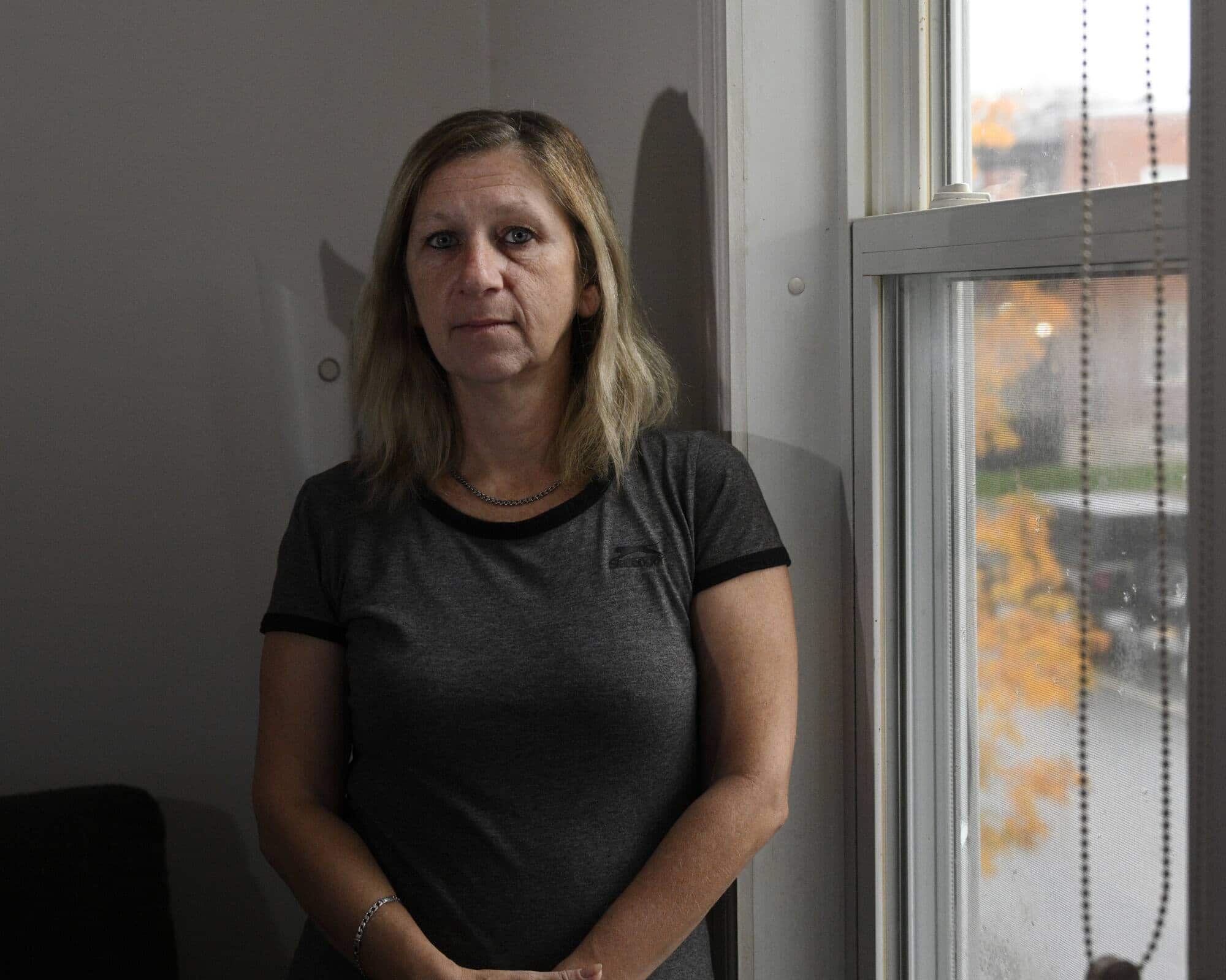 Tenir tête à l’horreur: elle a partagé la vie du présumé meurtrier Marc ...