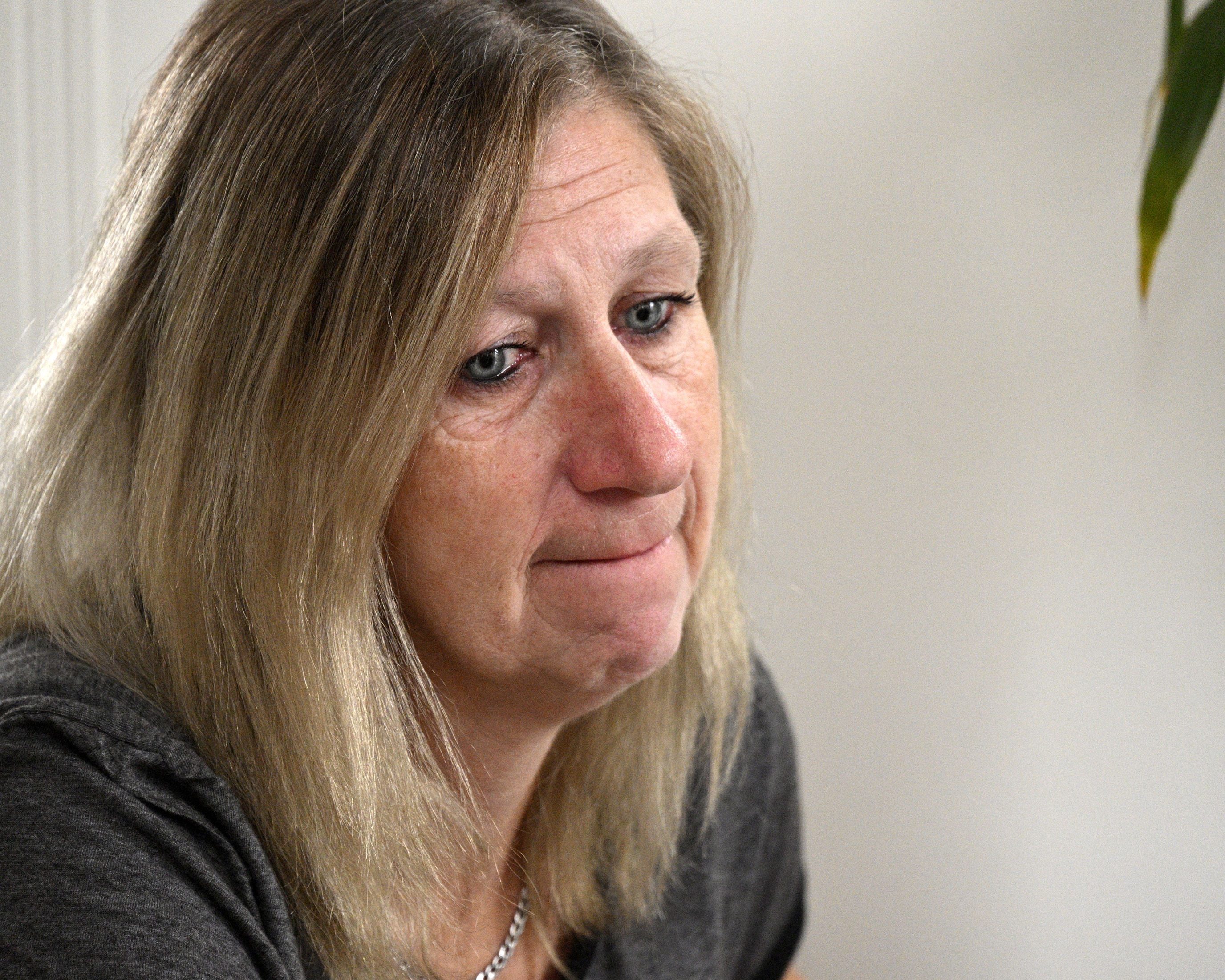 Tenir tête à l’horreur: elle a partagé la vie du présumé meurtrier Marc ...