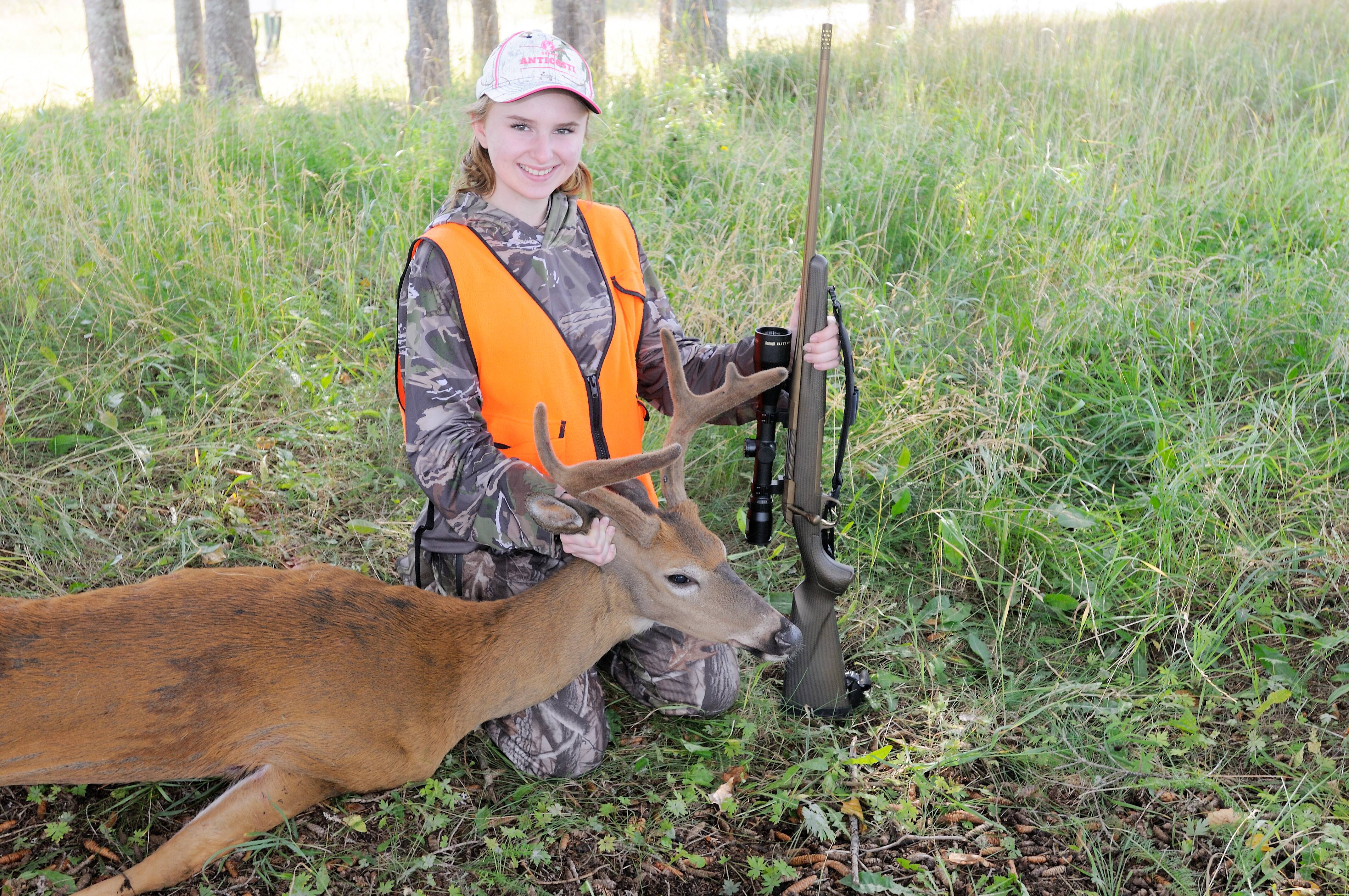 Opportunité d’initiation à la chasse au chevreuil | JDM