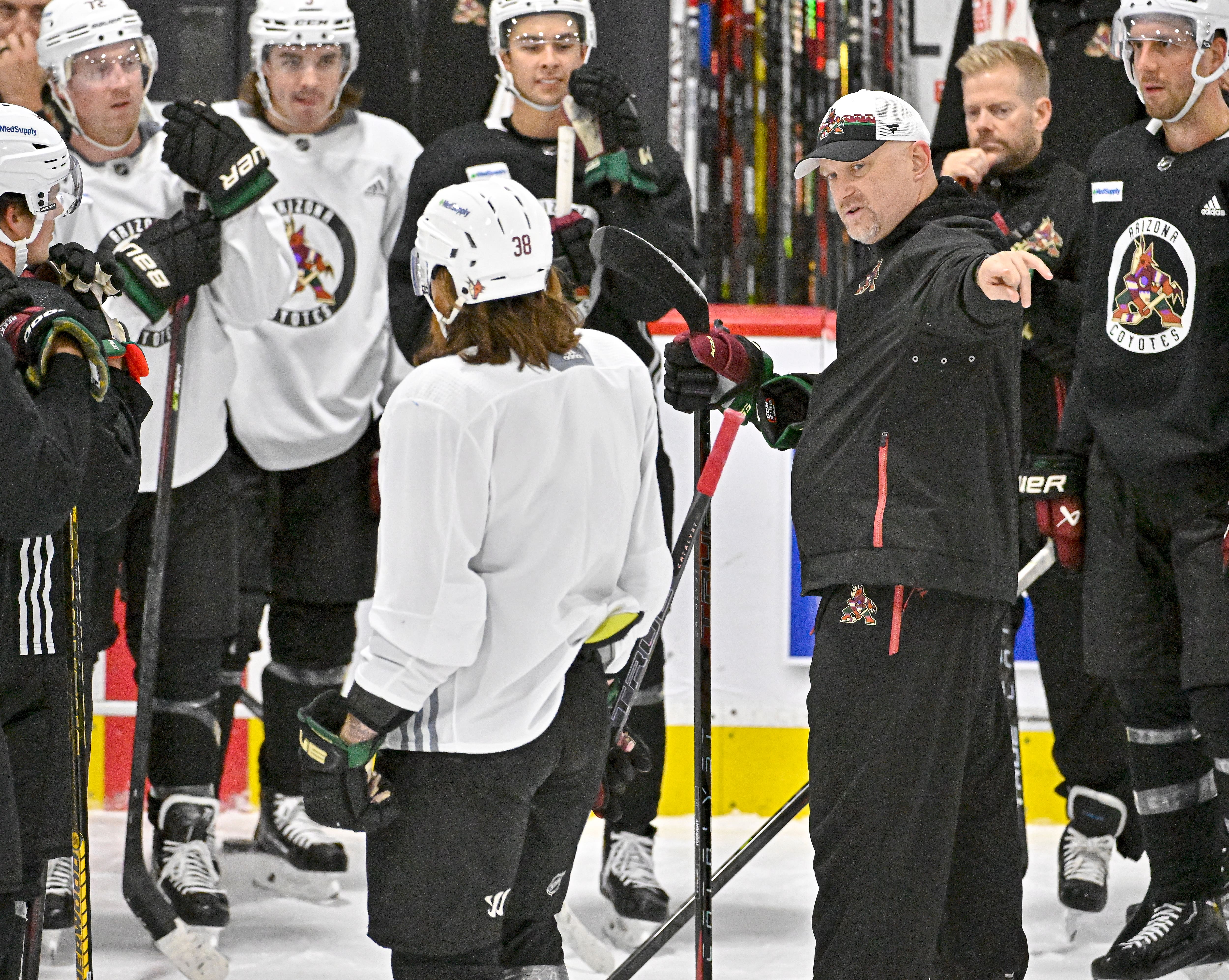 Tourigny et St-Louis: même combat | Le Journal de Québec