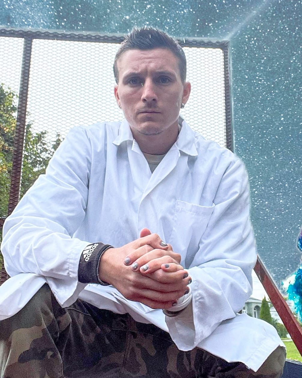 Accusé d'avoir tué ses parents, il croyait que son père avait eu une ...