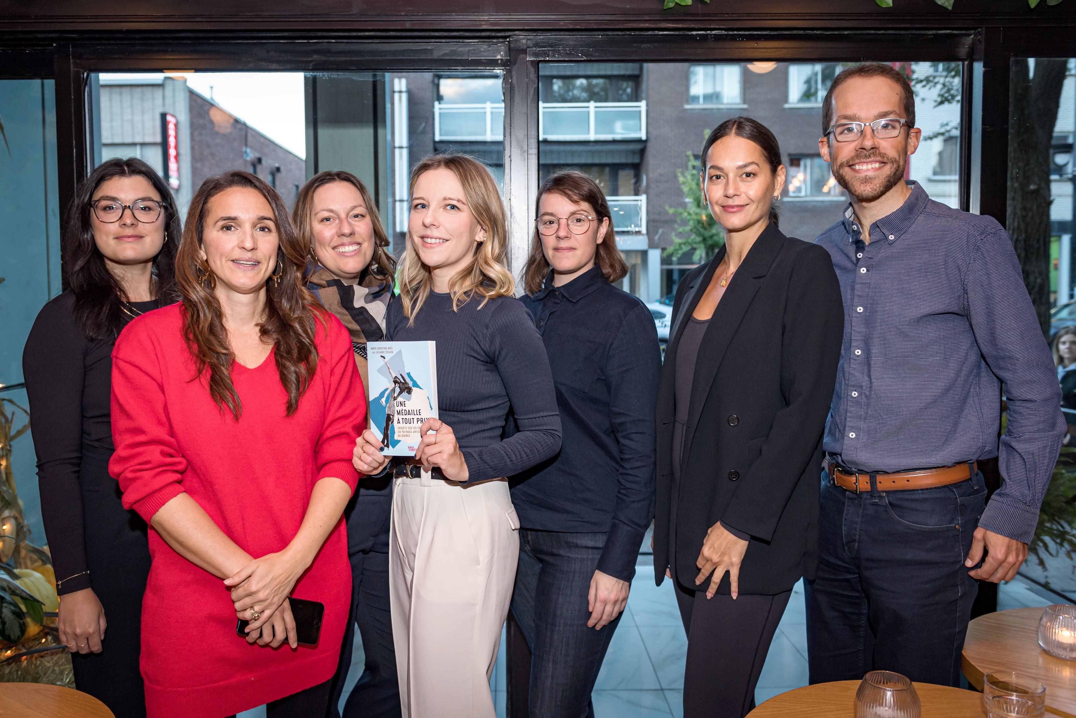 «Une médaille à tout prix» | Le Journal de Québec