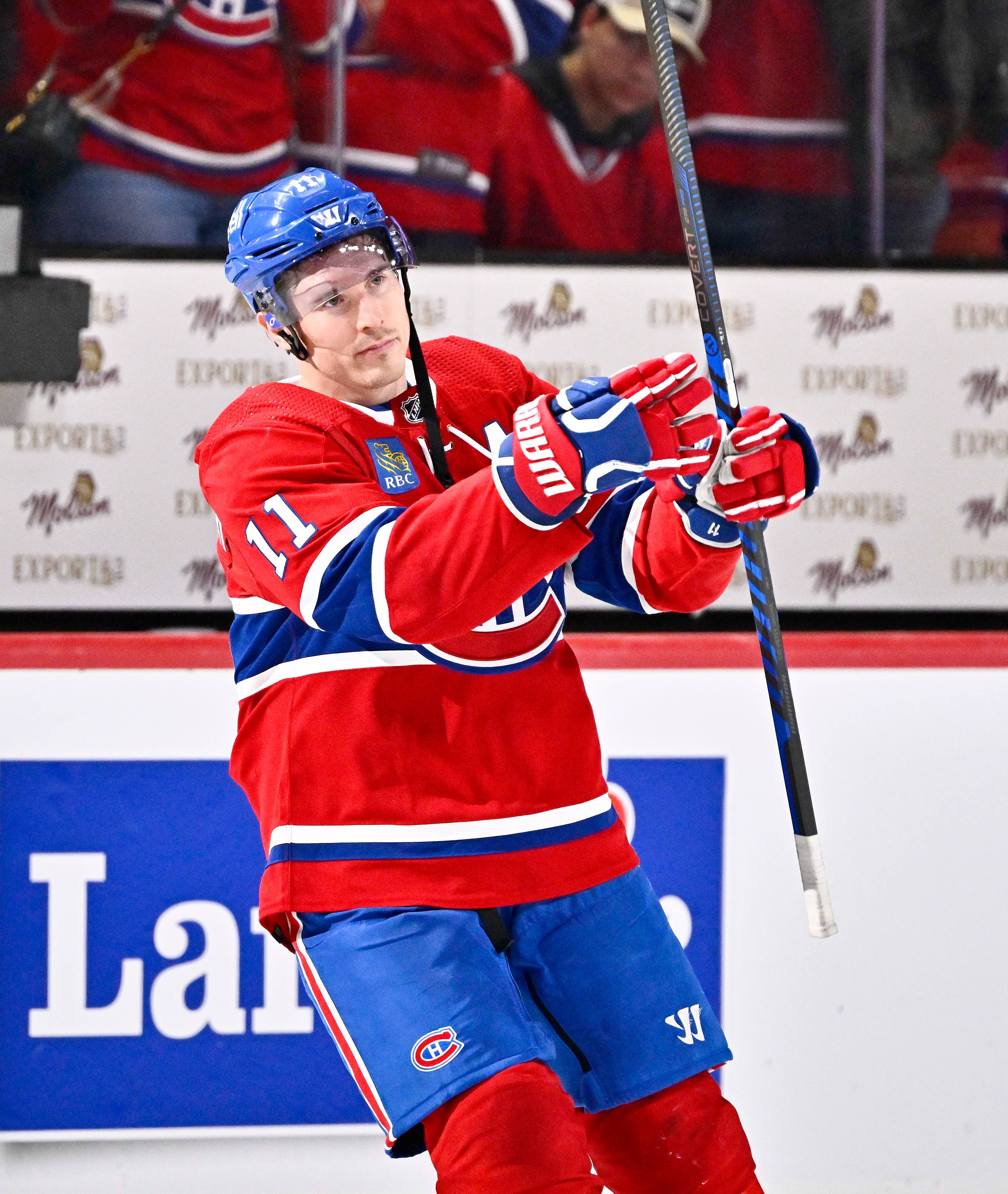« Nous avons appris une leçon » – Brendan Gallagher | JDM