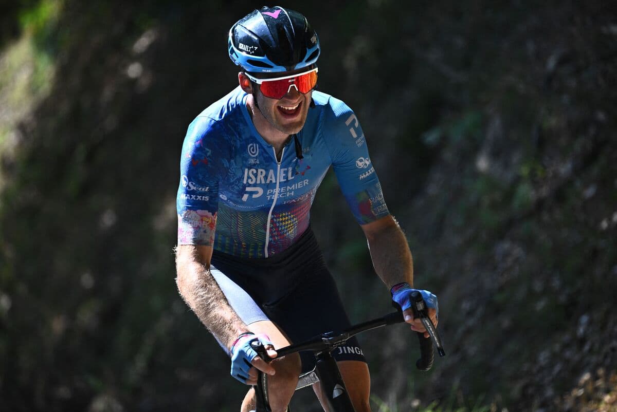 Hugo Houle met fin à sa saison | Le Journal de Montréal