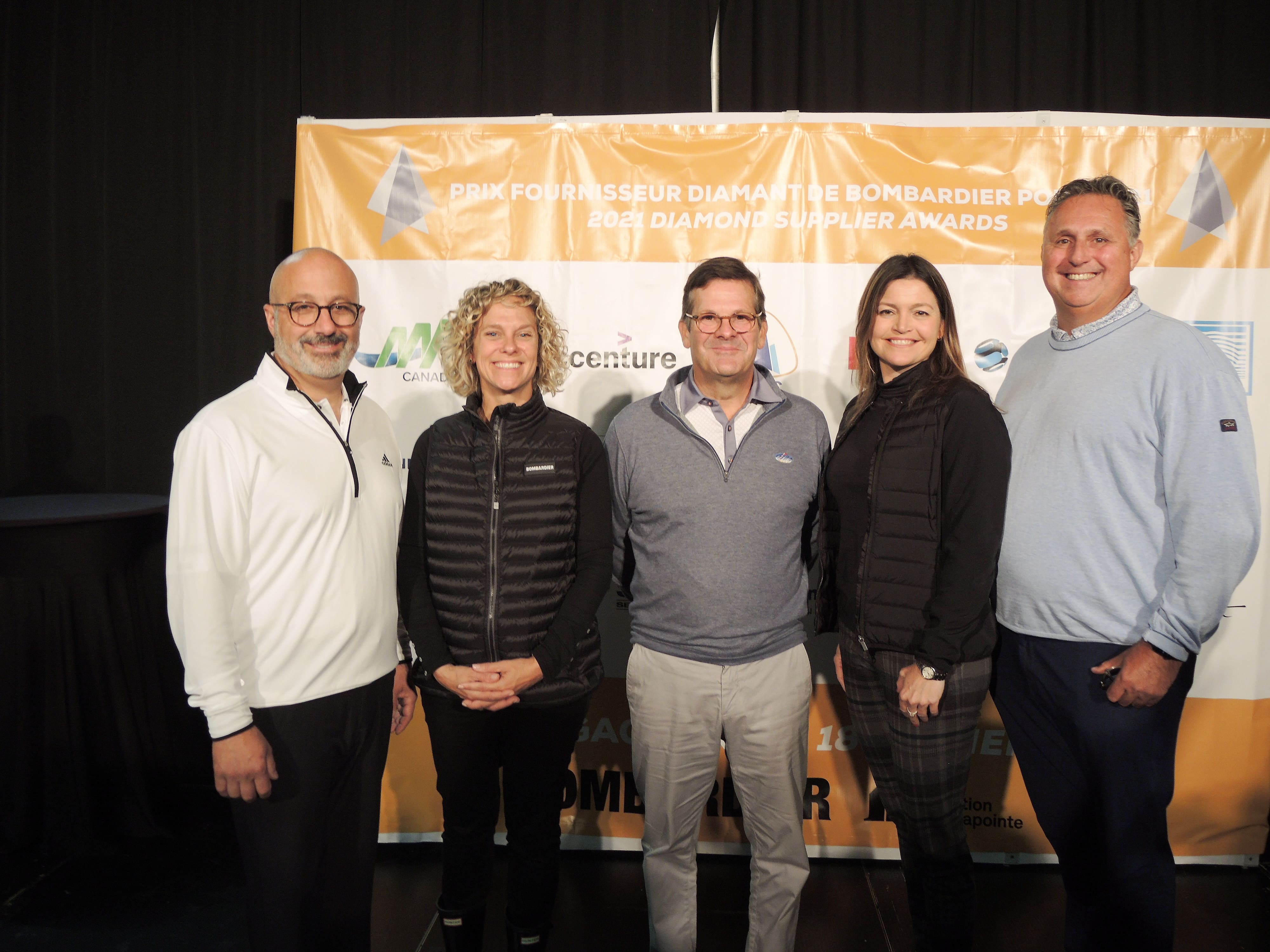 Tournoi de golf Bombardier-Fondation Jean Lapointe | JDM