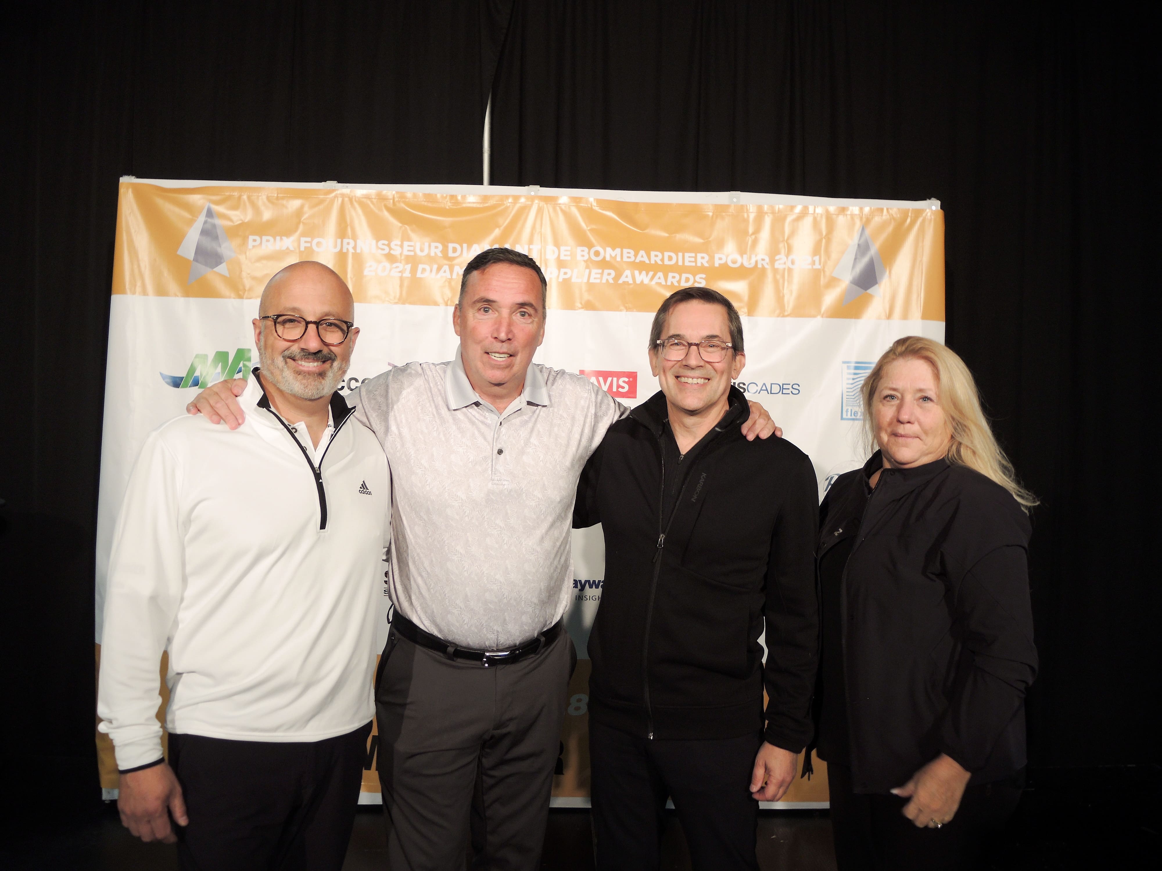 Tournoi de golf Bombardier-Fondation Jean Lapointe | JDM