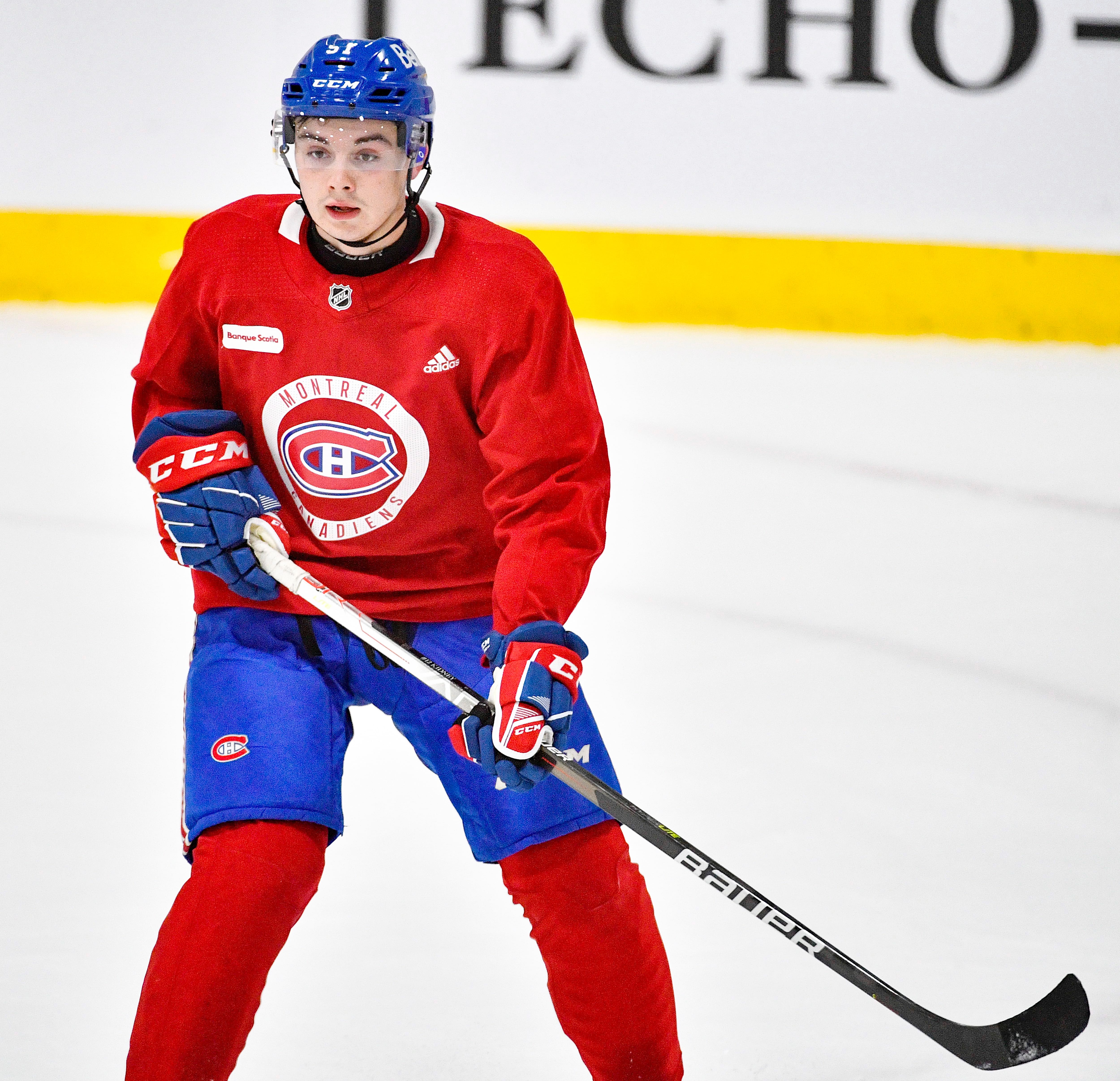 Joshua Roy le Québécois que le CH a failli échapper | JDM