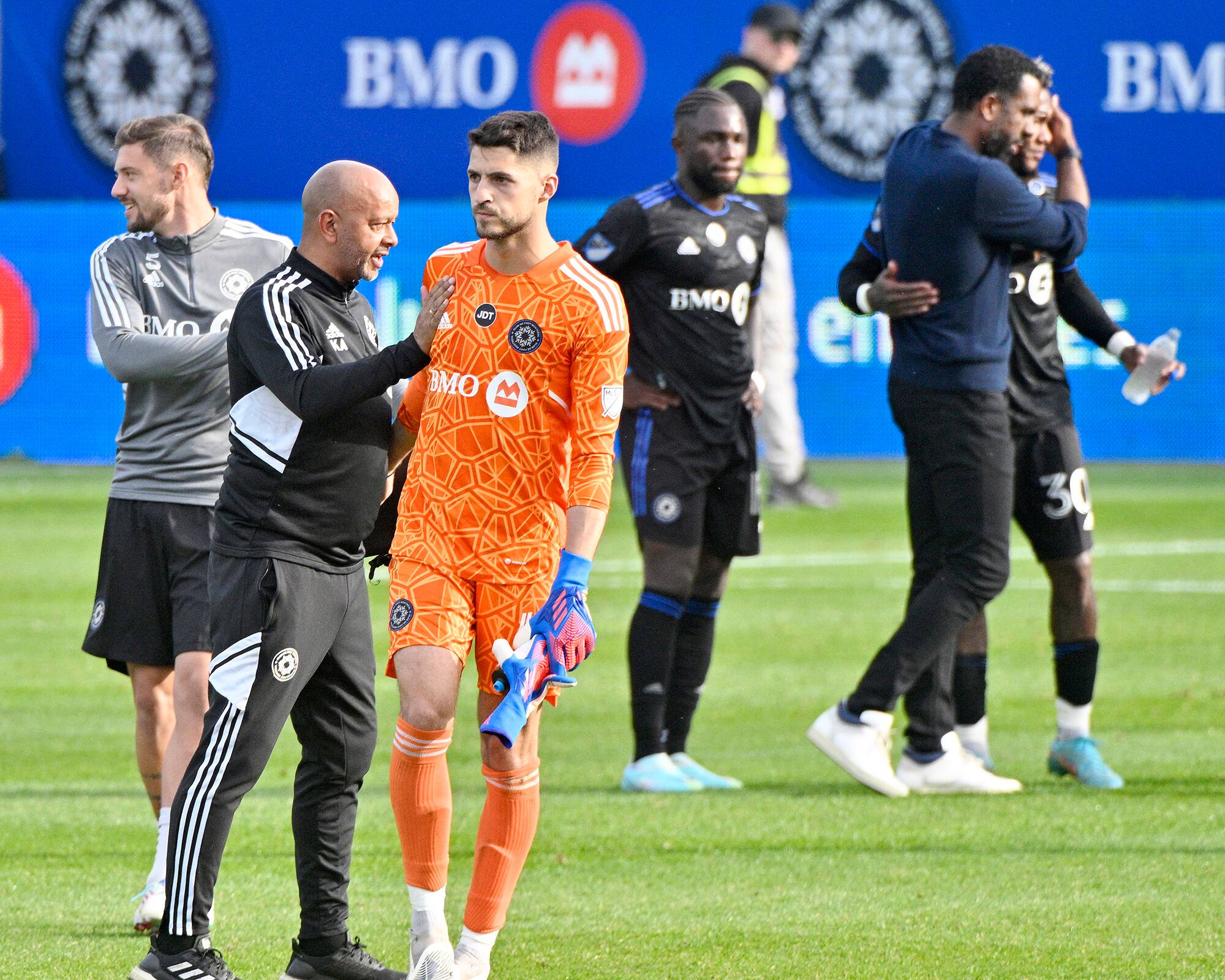 Un gros pas en avant | Le Journal de Montréal