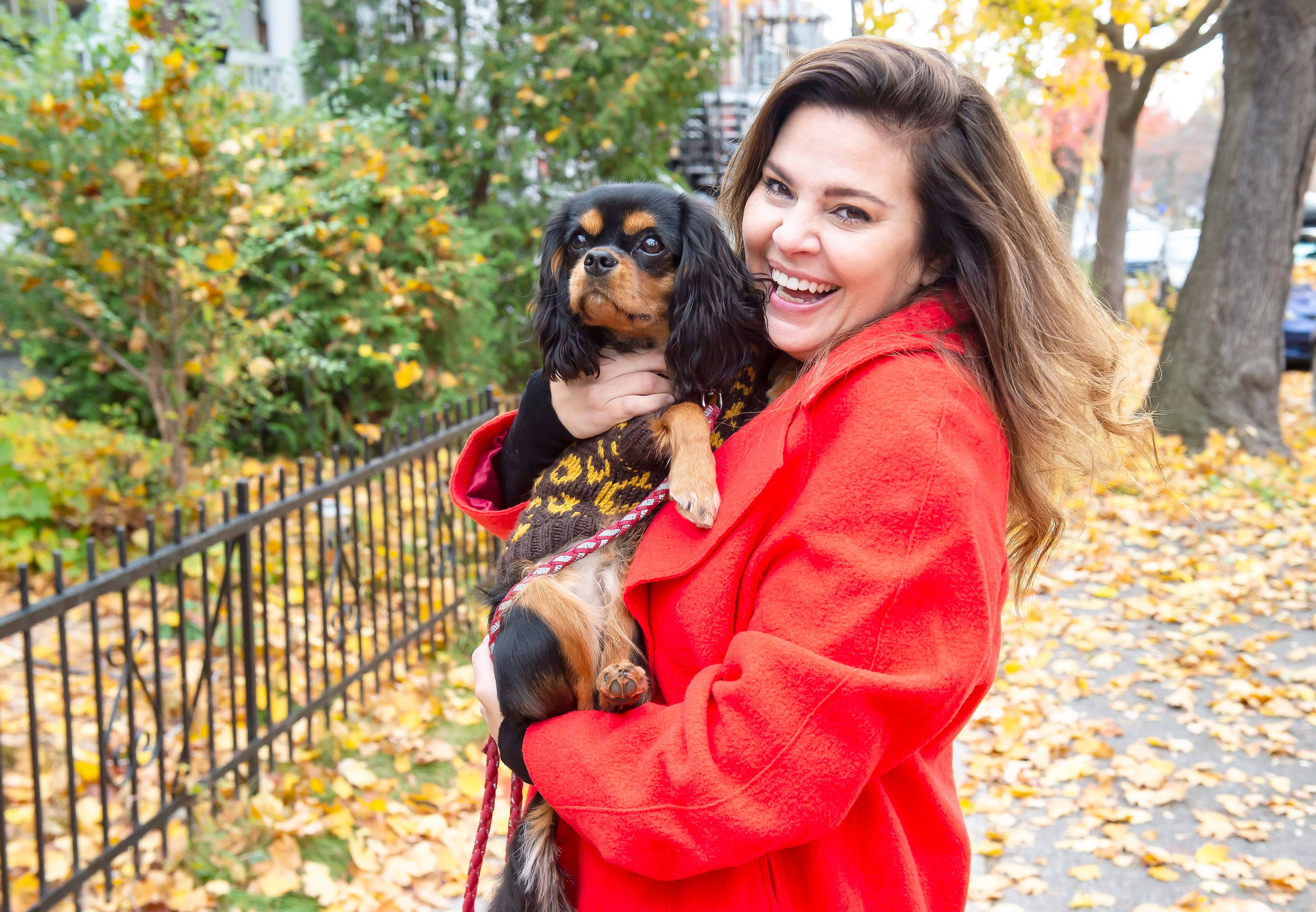 Catherine Beauchamp et l’espiègle Charlotte | JDM