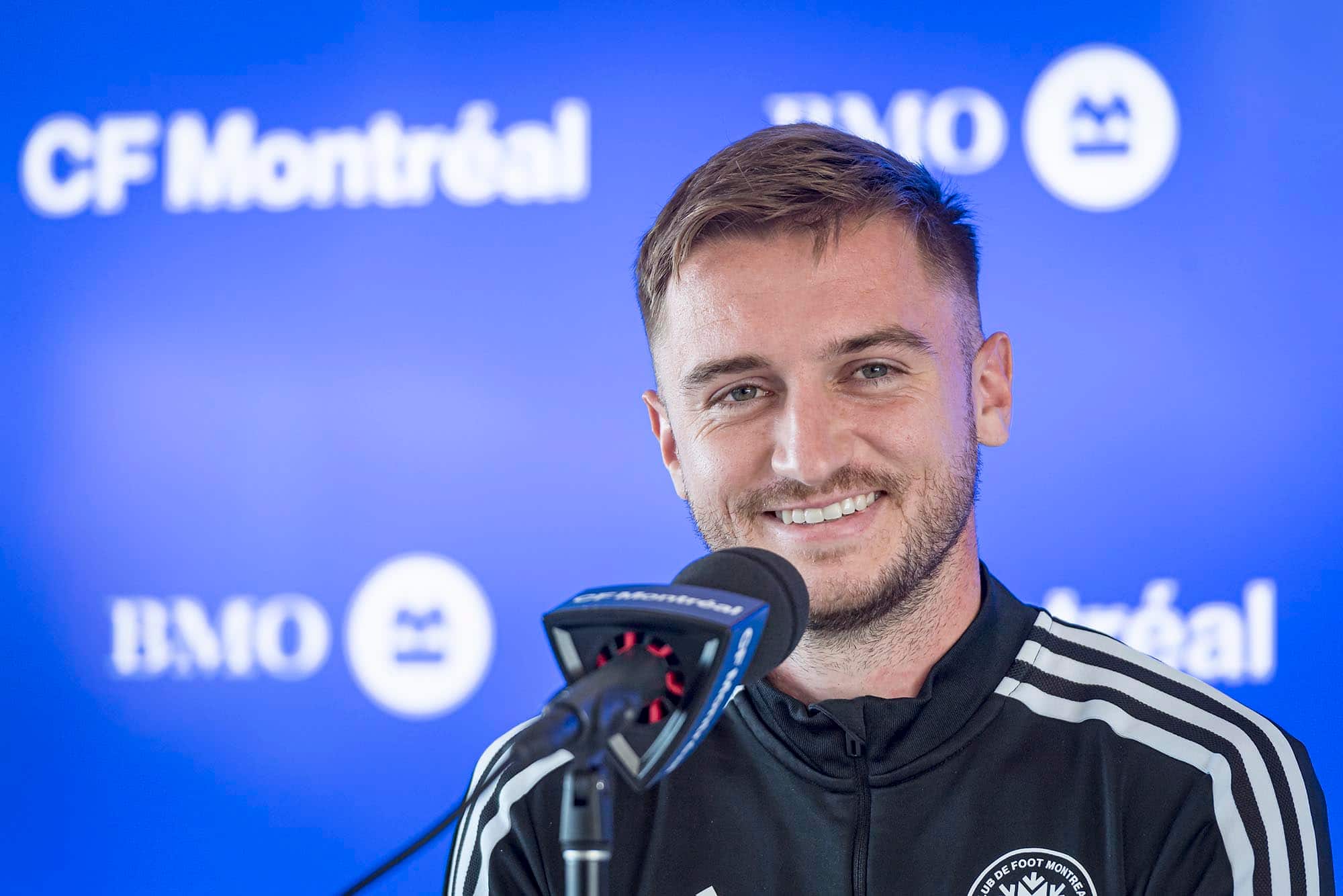 Quitter le CF Montréal: Djordje Mihailovic a le cœur gros | JDM