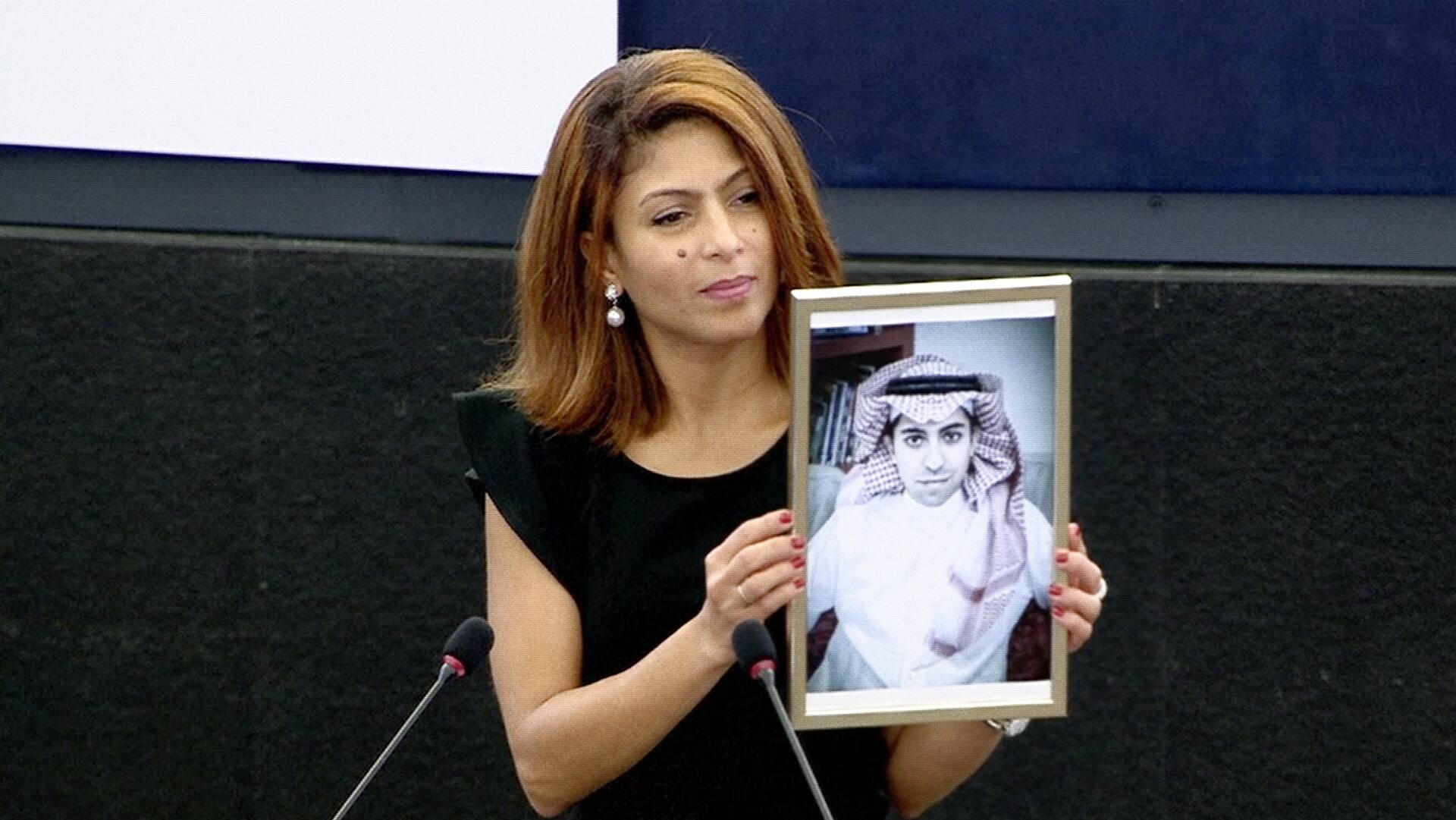 Documentaire «En attendant Raif»: le combat d’Ensaf Haidar | JDM