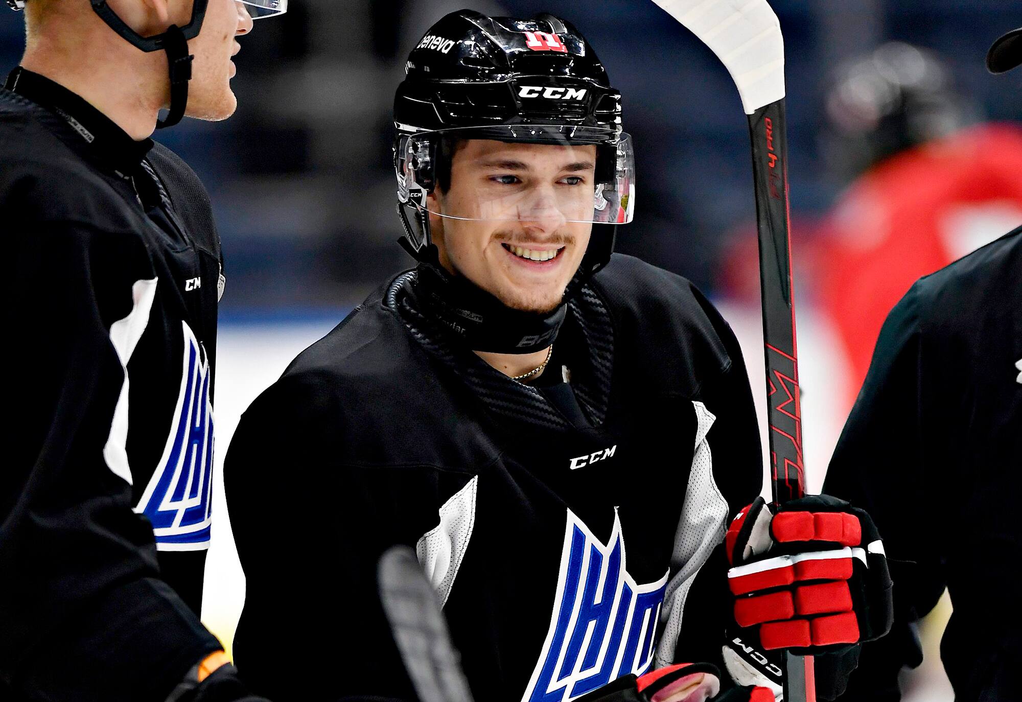 James Malatesta: «J’espère que Hockey Canada le regarde», affirme ...