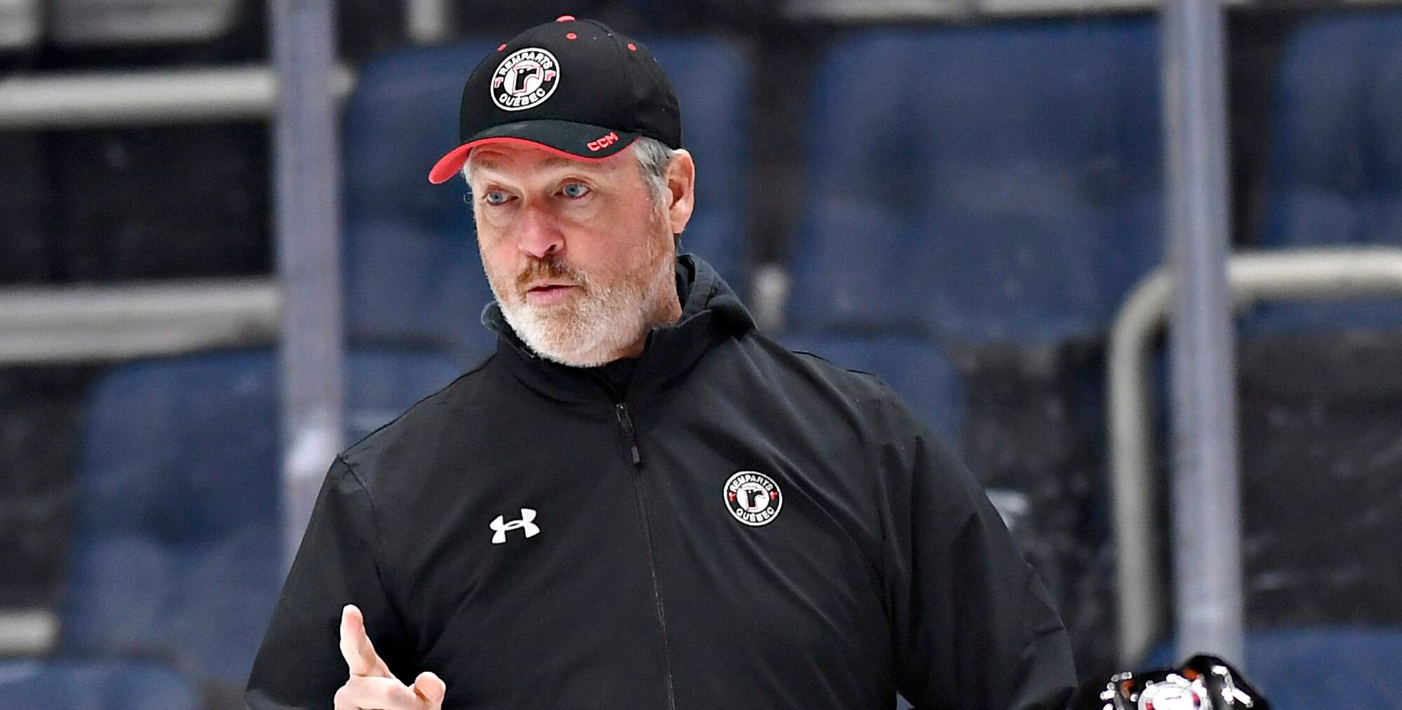 Justin Robidas débarque enfin à Québec | JDQ