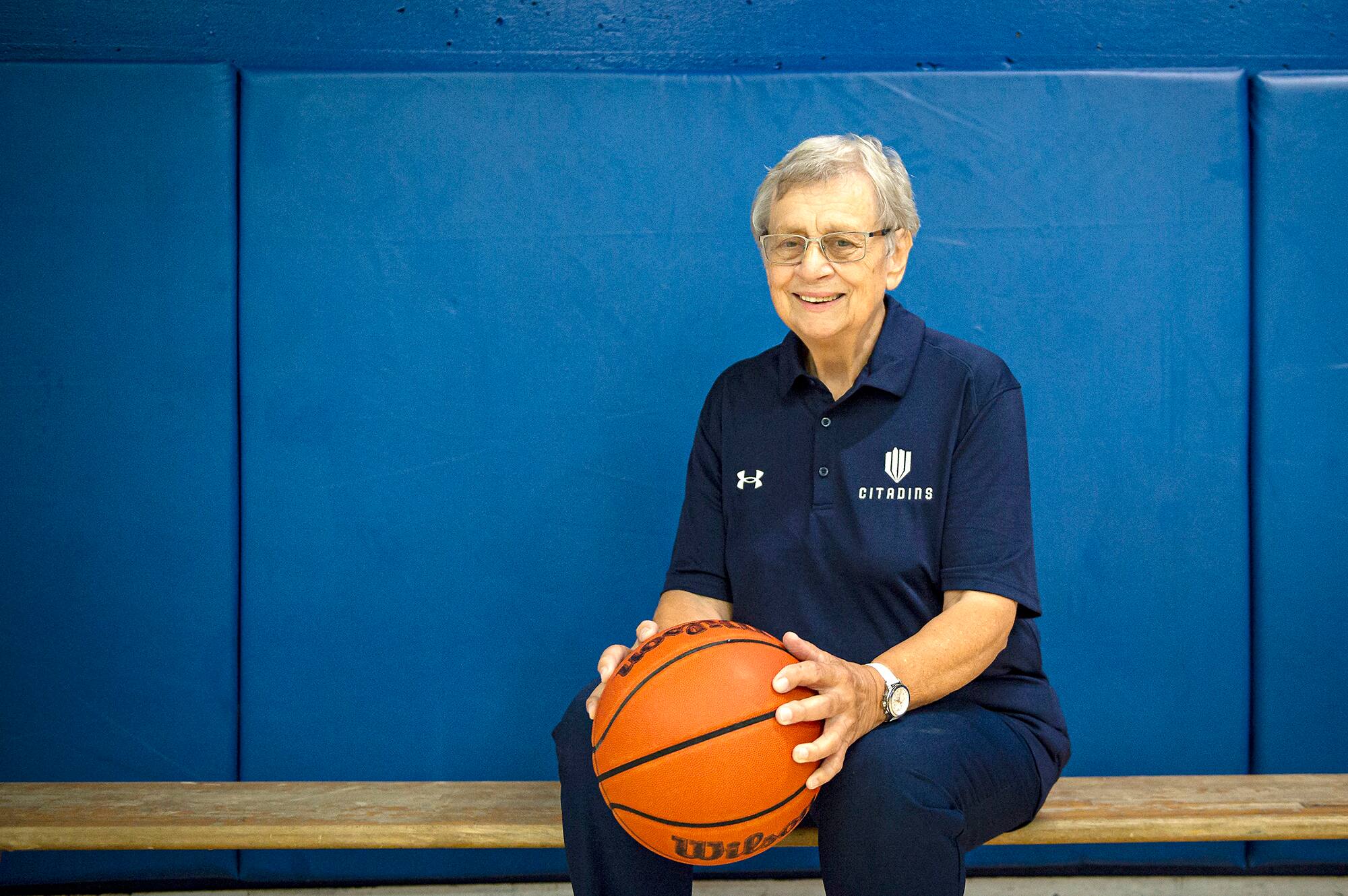 «Coach Olga» à l’honneur | Le Journal de Québec