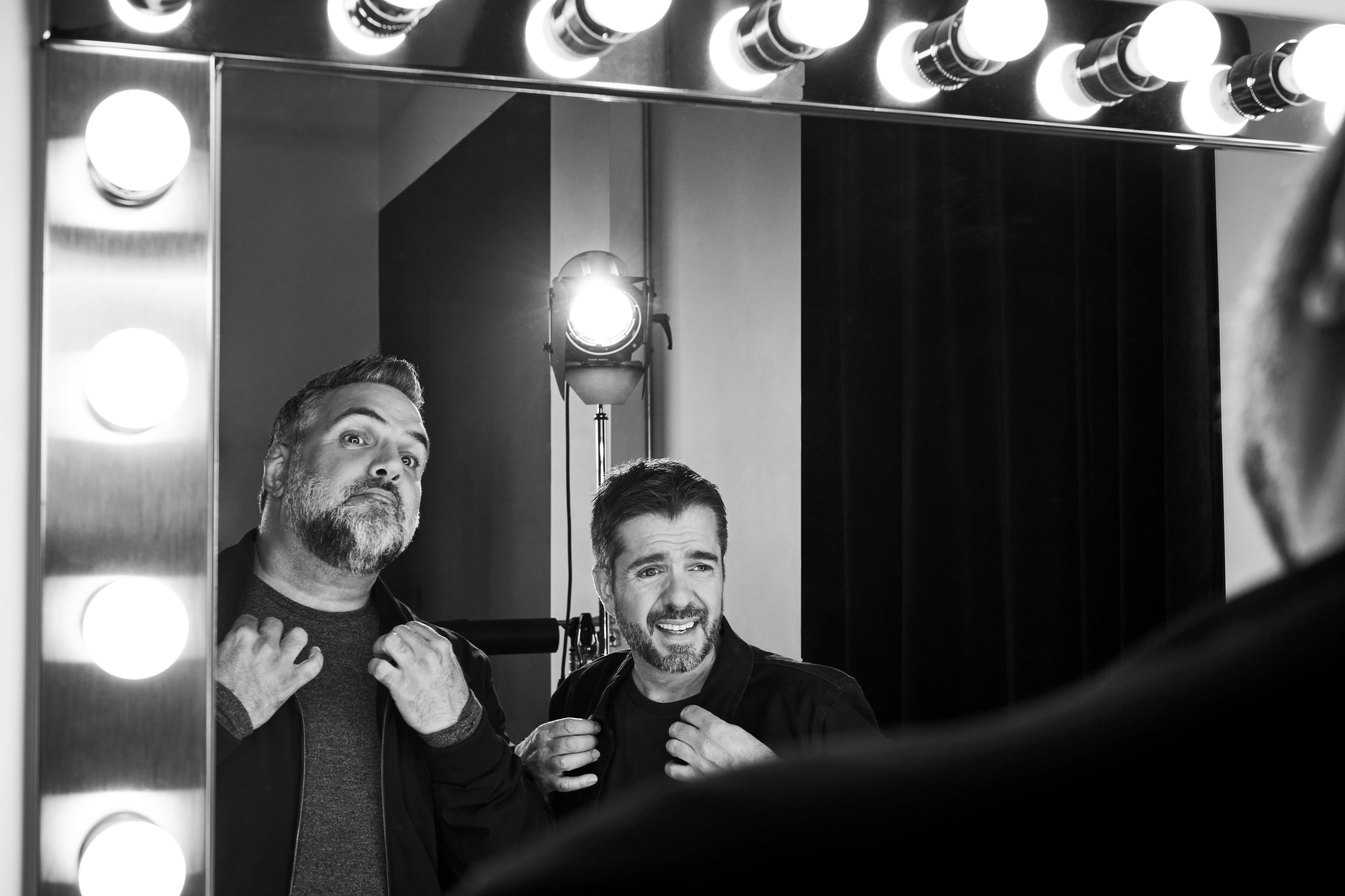 La carrière de Dominic et Martin en cinq photos souvenirs | JDM