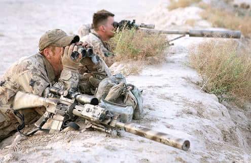 Que font les commandos canadiens ? | Le Journal de Montréal