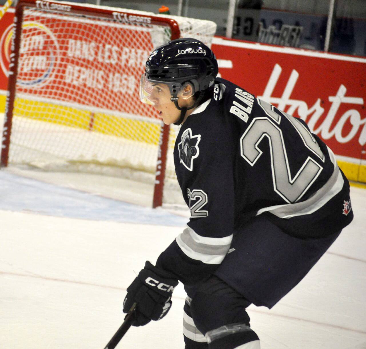 L’Océanic l’échappe complètement - TVA Sports