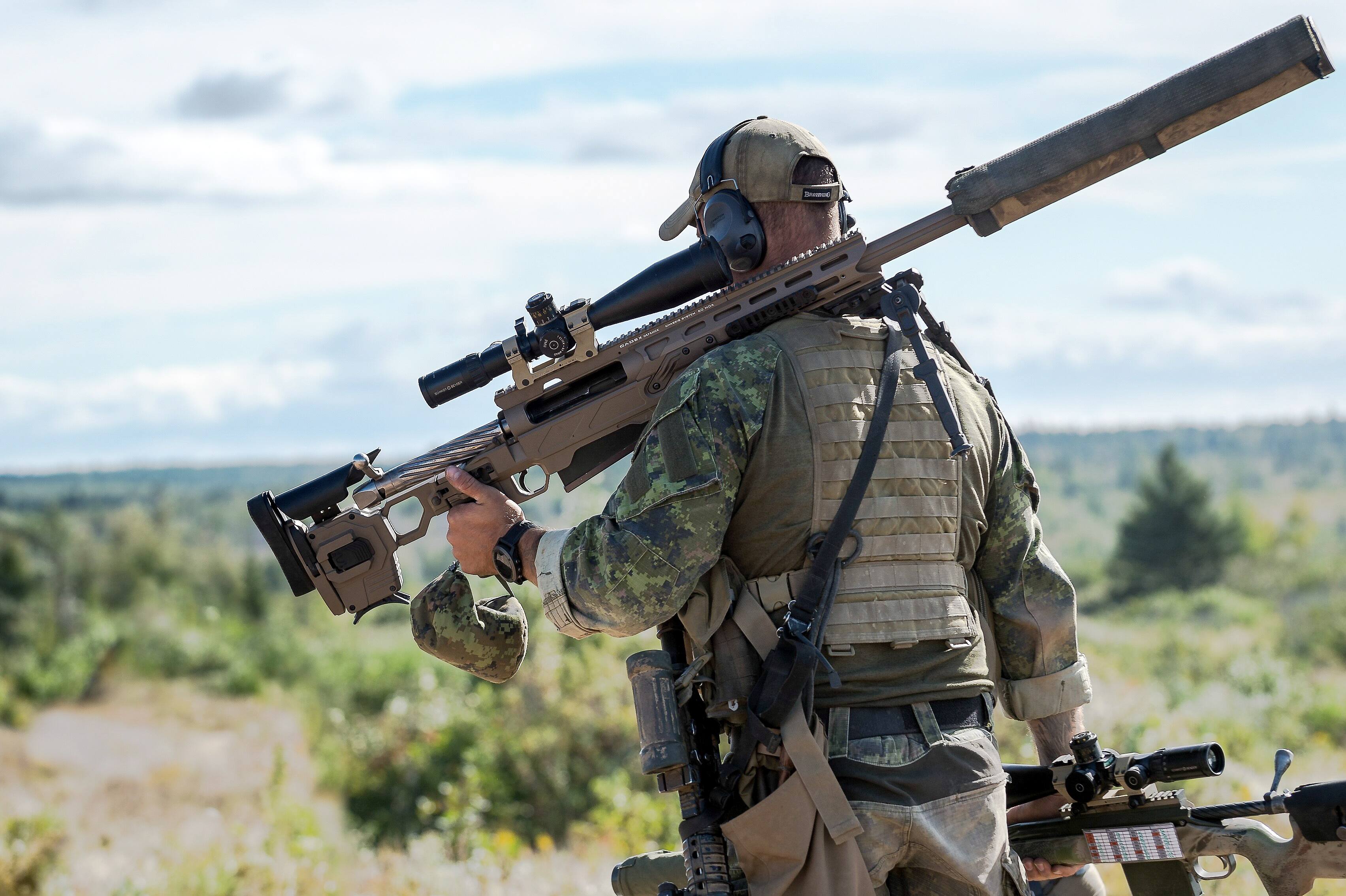 Que font les commandos canadiens ? | Le Journal de Montréal