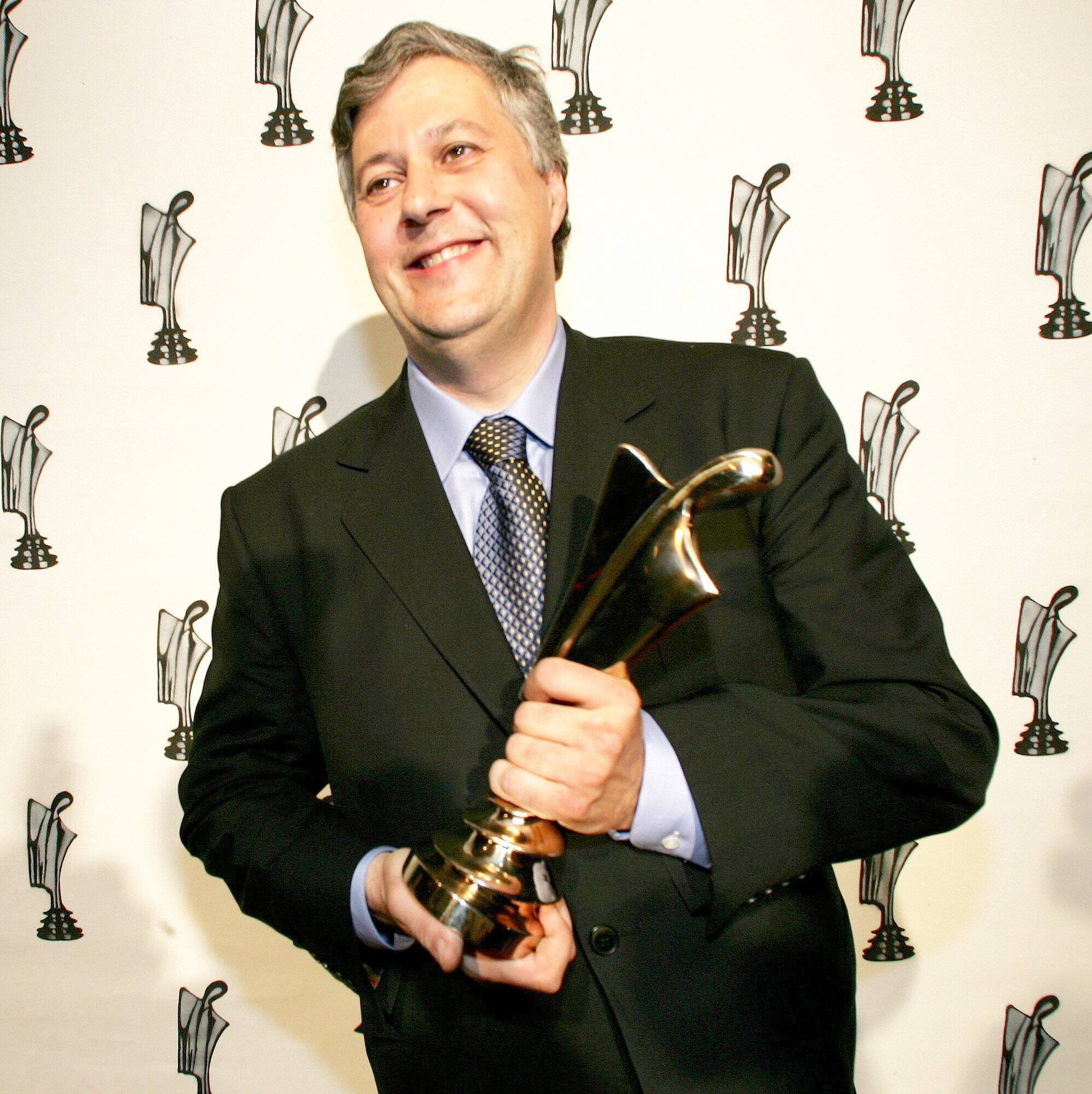 La carrière de Paul Arcand en cinq photos souvenirs | JDQ