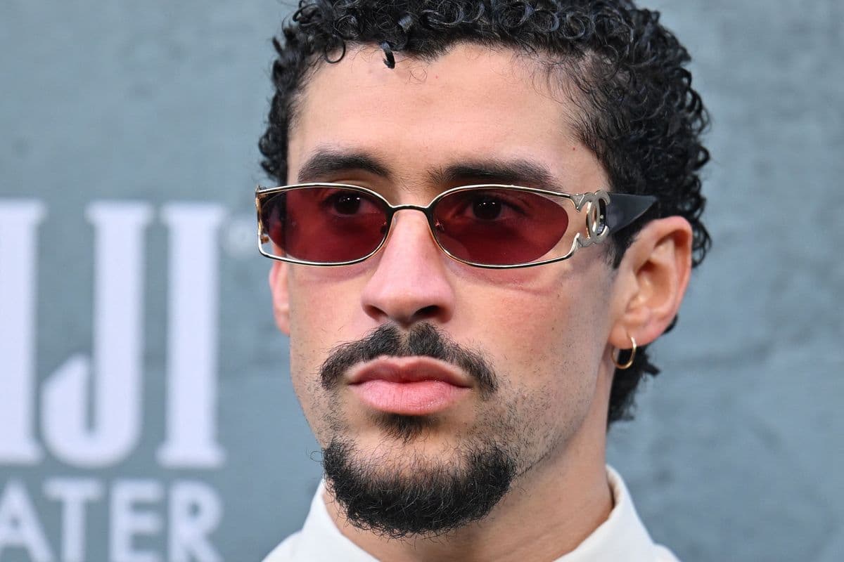 Bad Bunny Responds to Right-Wing Criticism Over Super Bowl Performance ...