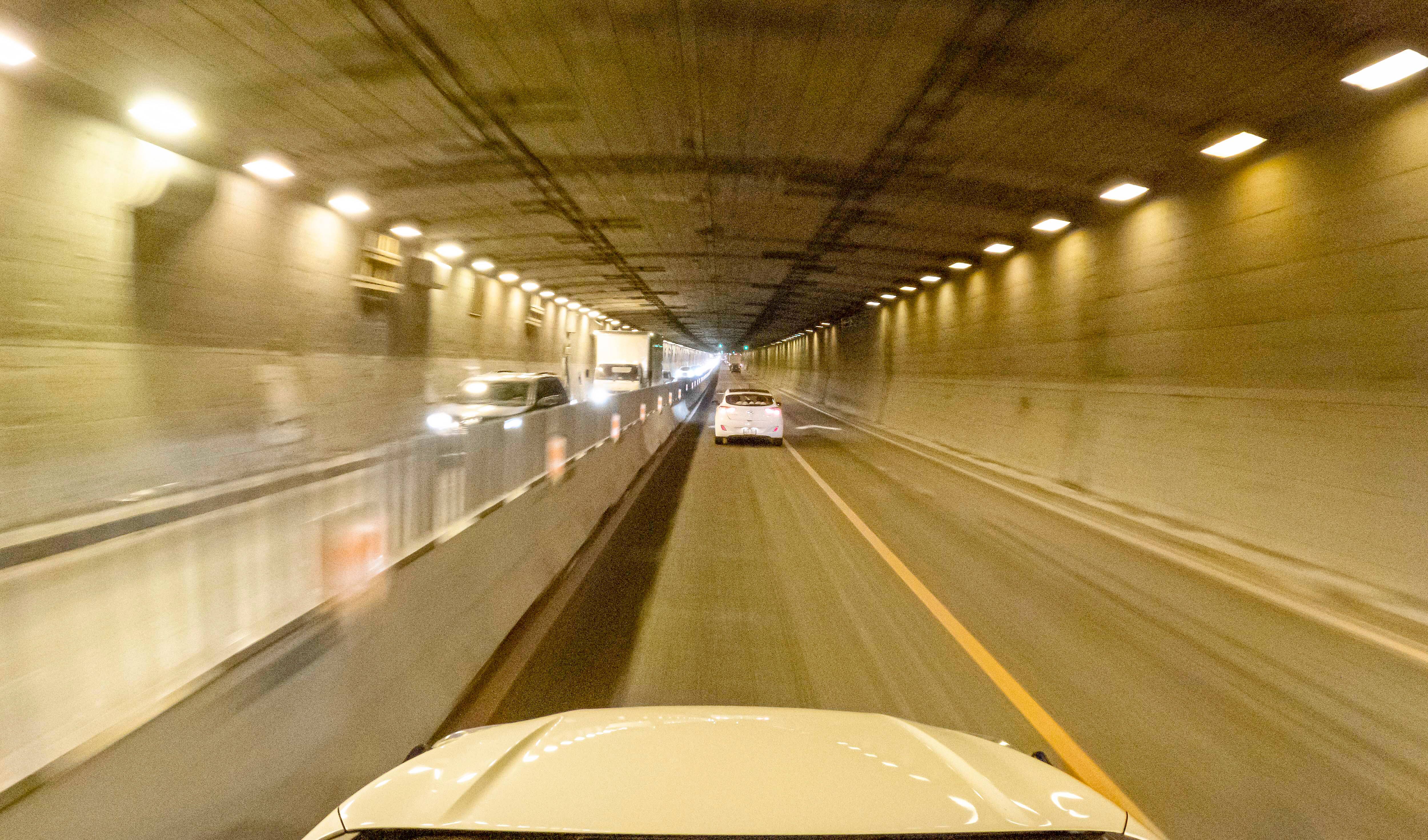 Mégachantier du tunnel La Fontaine: la congestion routière risque d ...