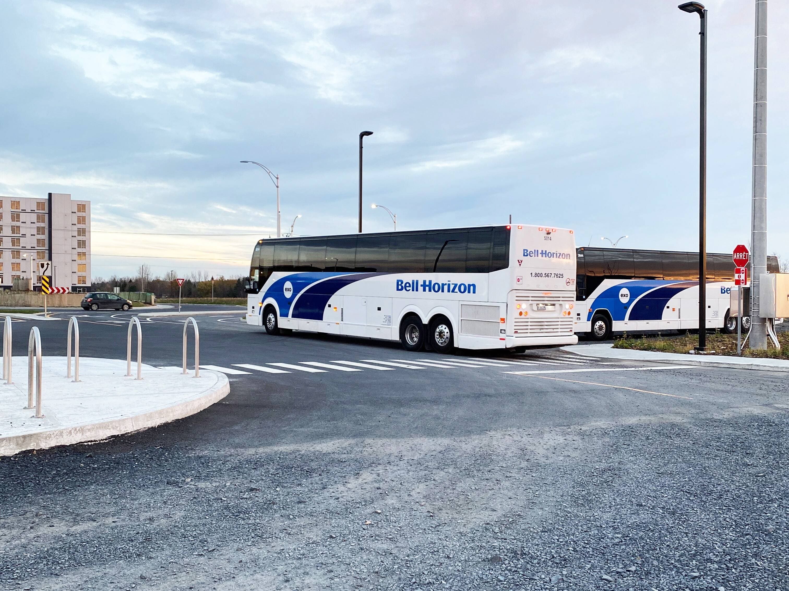 Transport interrégional: Québec sommé de financer le transport par ...