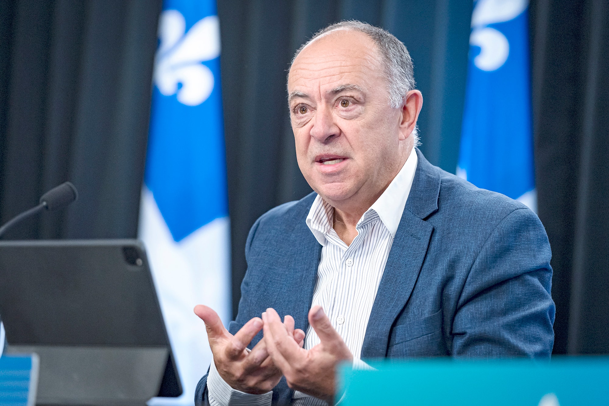 Que nous réserve 2023: de gros chantiers à venir en santé | TVA Nouvelles