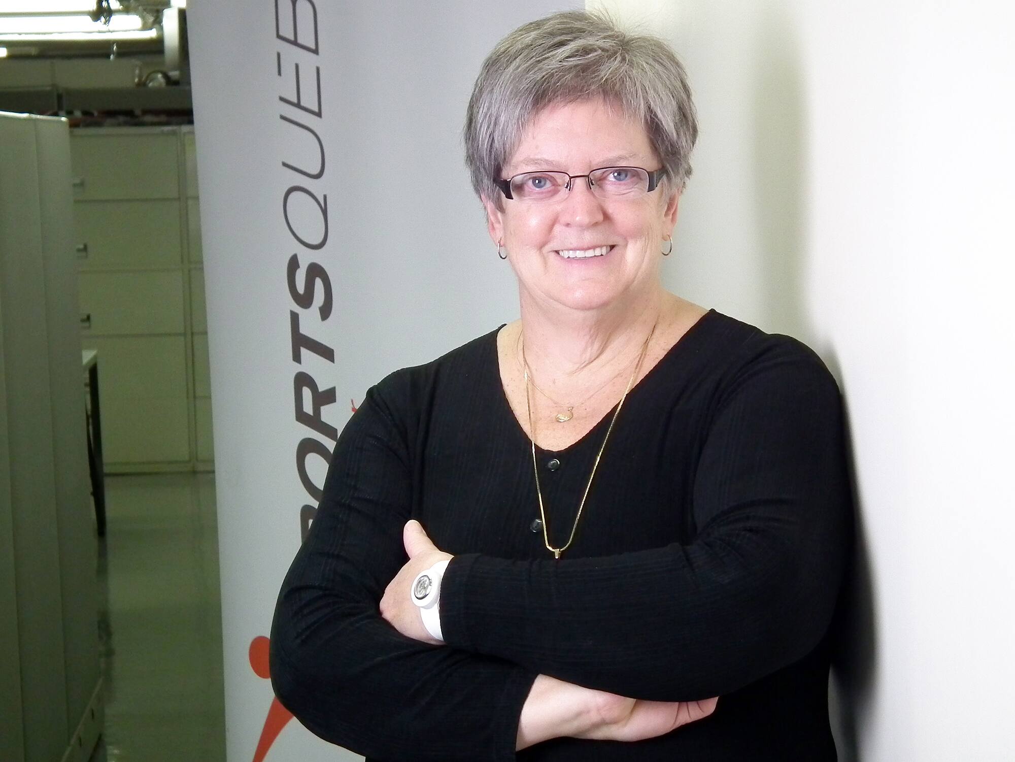 Michelle Gendron: symboliser les femmes dans le monde du sport | JDM