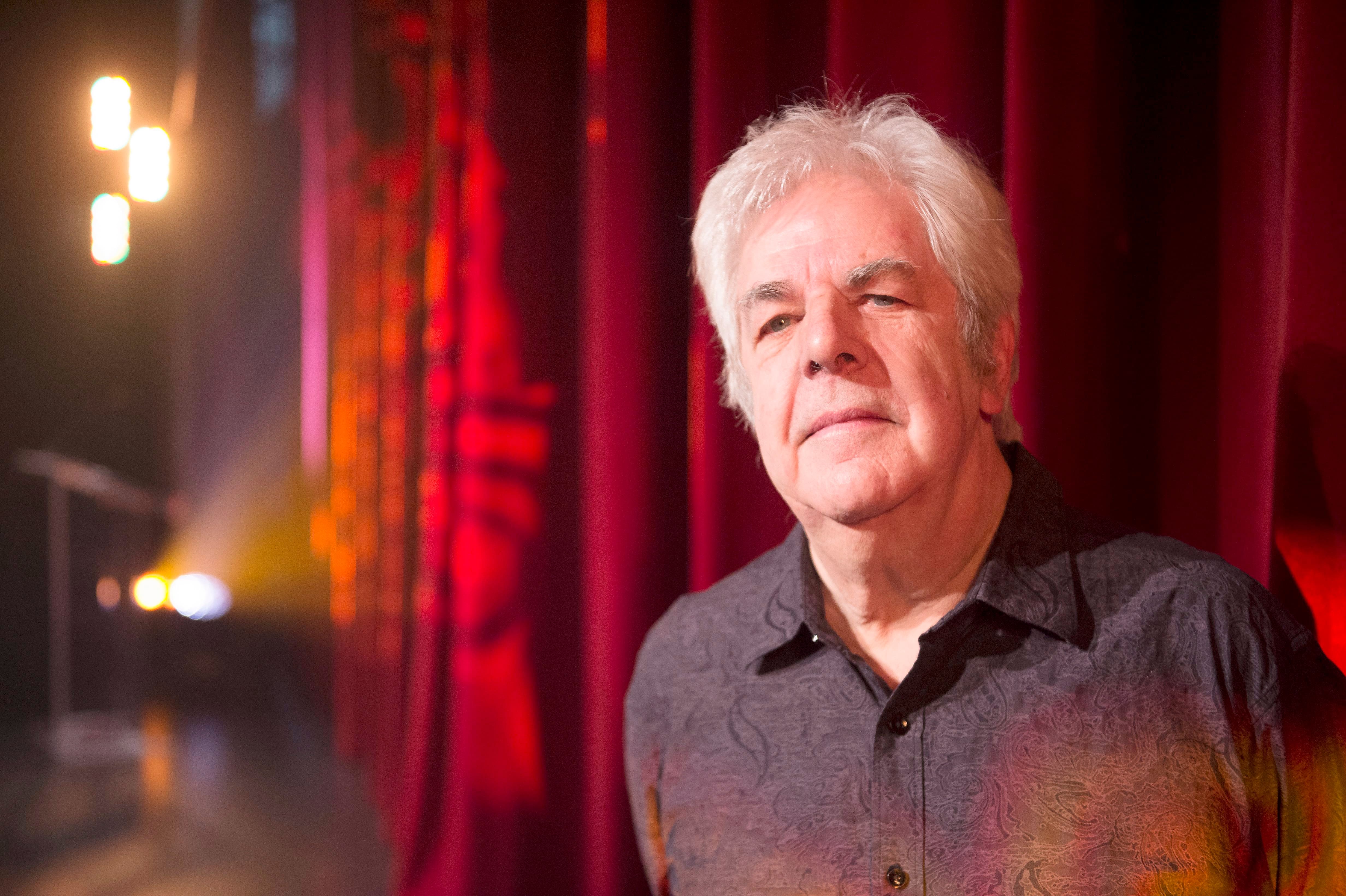 Pierre Huet posait des paroles sur les musiques de John McGale | JDQ