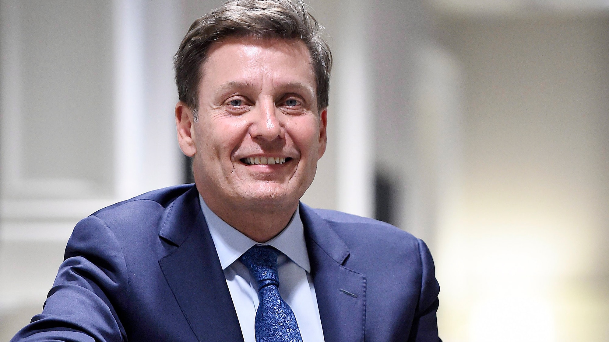 Pierre Moreau sera nommé sénateur au Parlement du Canada | TVA Nouvelles