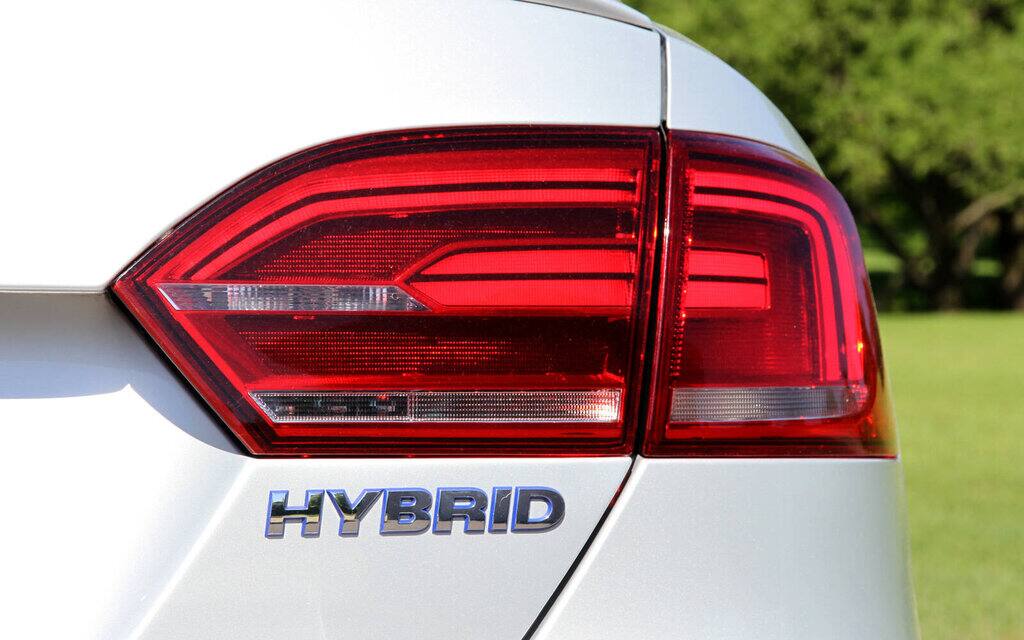 Volkswagen Jetta Hybrid : l'aviez-vous oubliée? | JDM