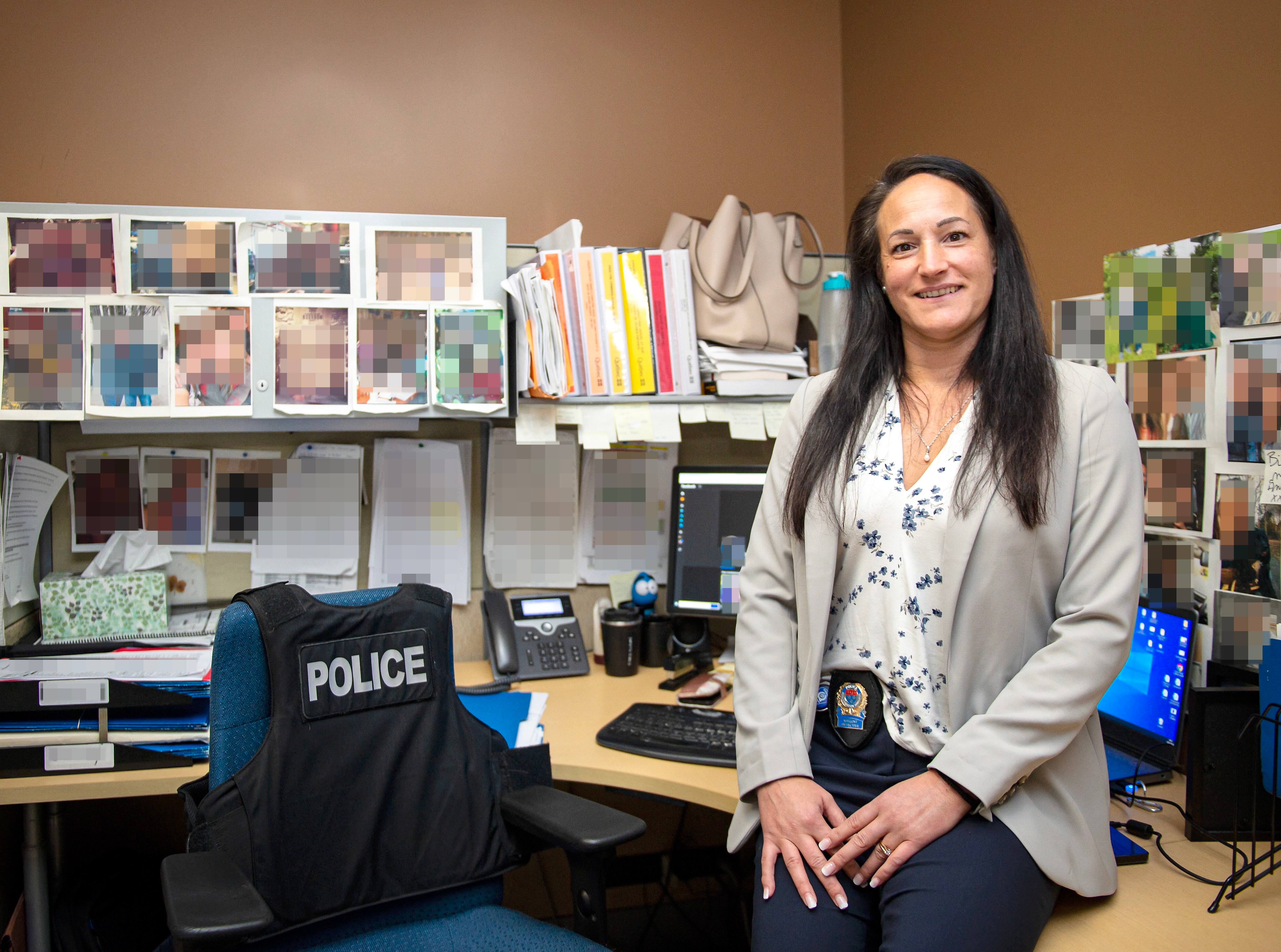 Les policiers pourraient être privés d'un outil pour traquer les ...