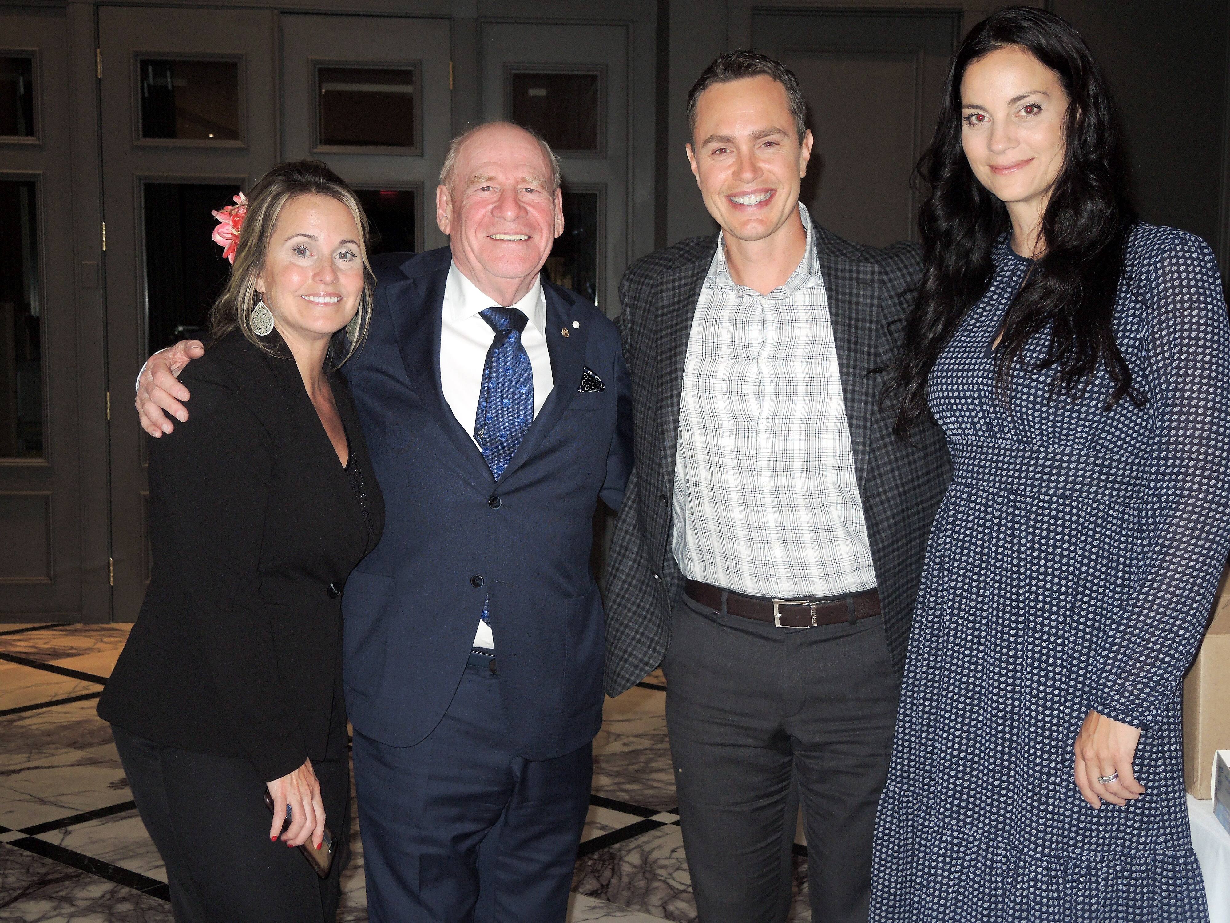 Intronisation au Temple de la renommée du Panthéon des sports du Québec | JDM
